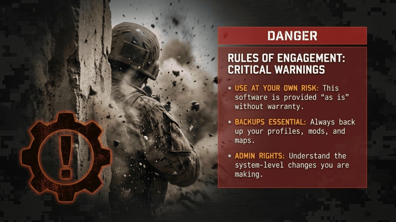 Image 9 - Ultimate Battlefield 2 Launcher mod for Battlefield 2 - ModDB