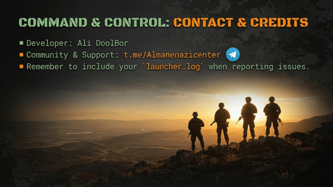 Image 10 - Ultimate Battlefield 2 Launcher mod for Battlefield 2 - ModDB