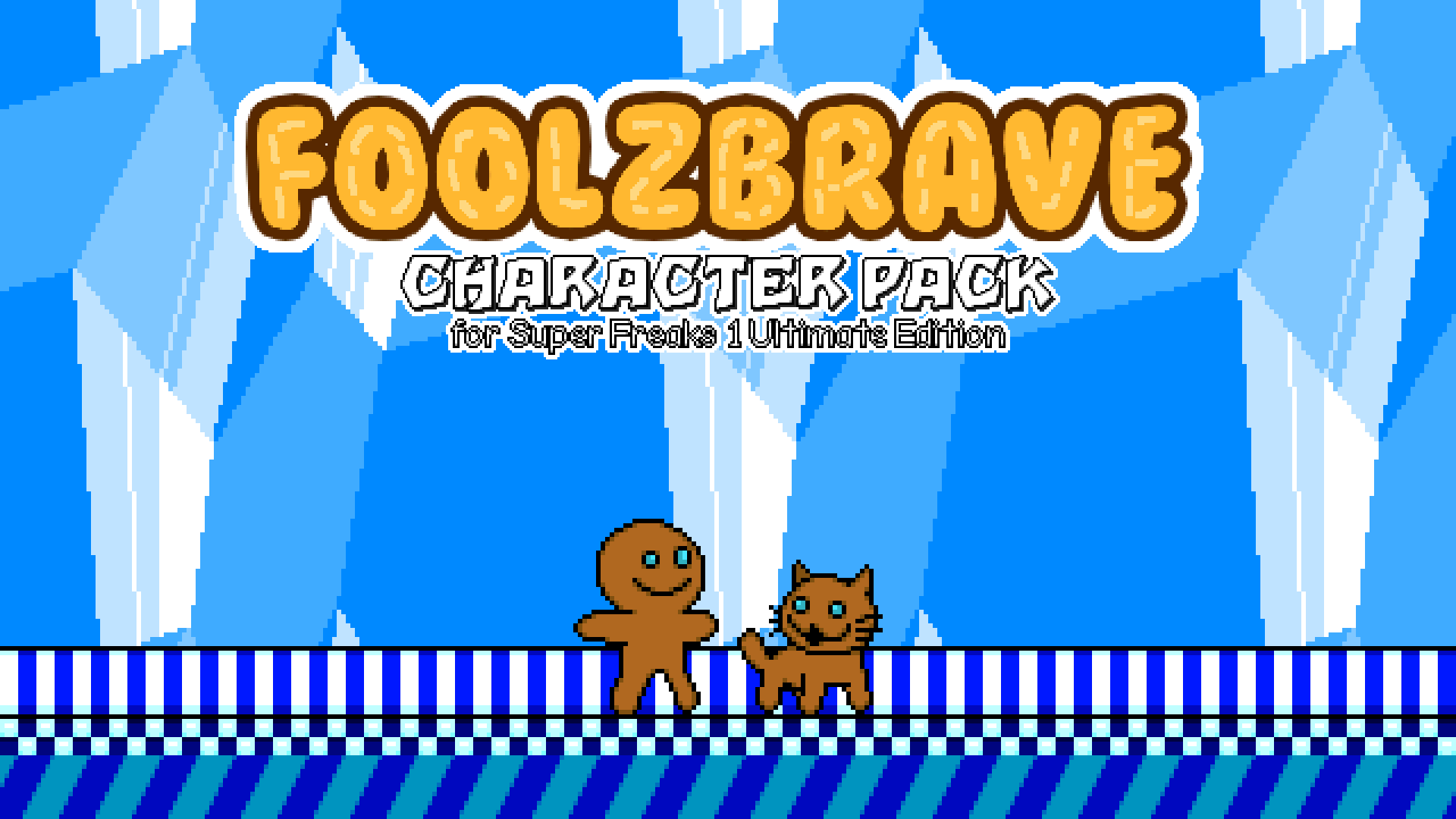 Image 1 - Foolzbrave Character Pack mod for Super Freaks 1 Ultimate ...