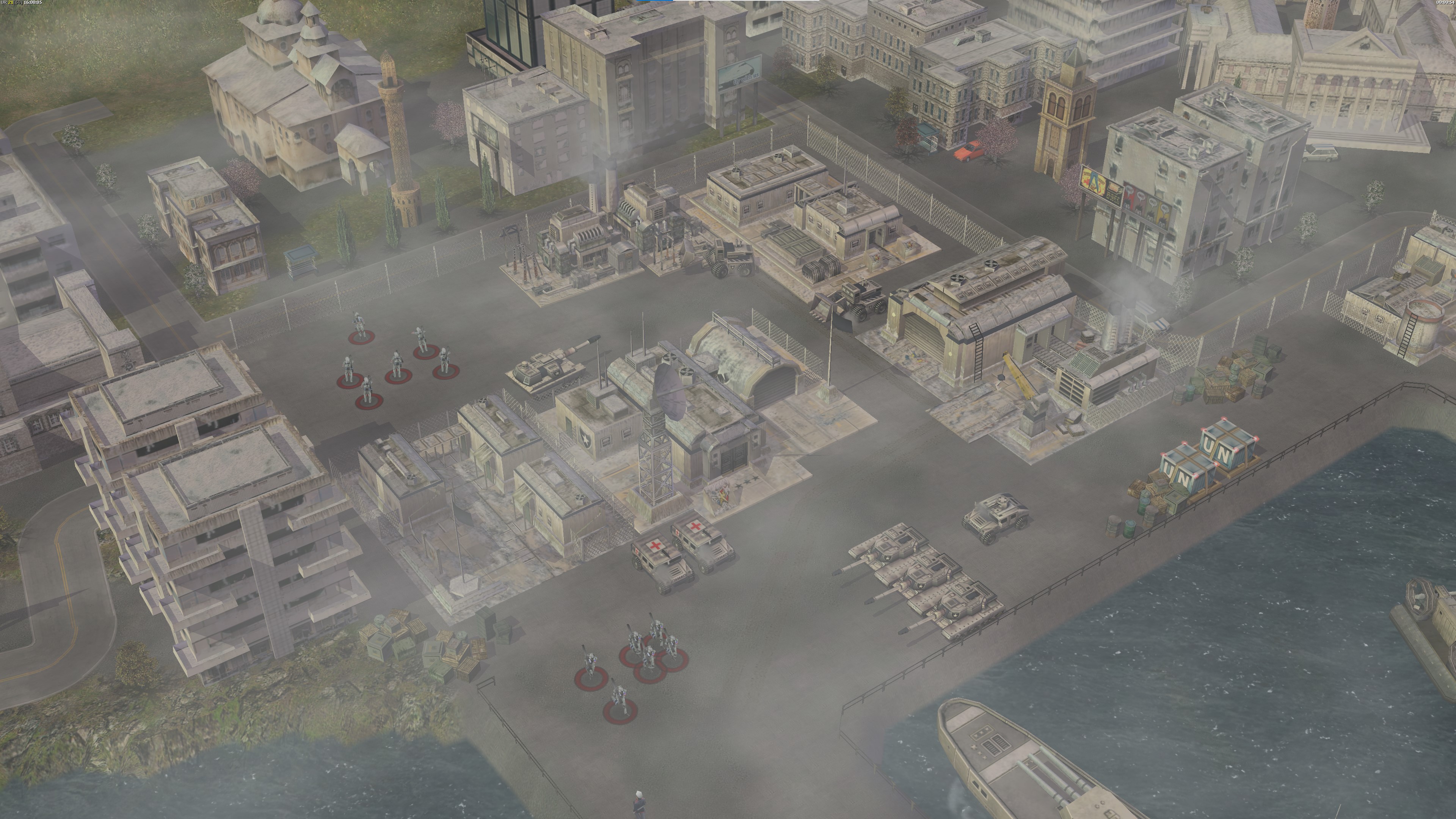Image 30 - forGenerals Classic Scale mod for C&C: Generals Zero Hour ...