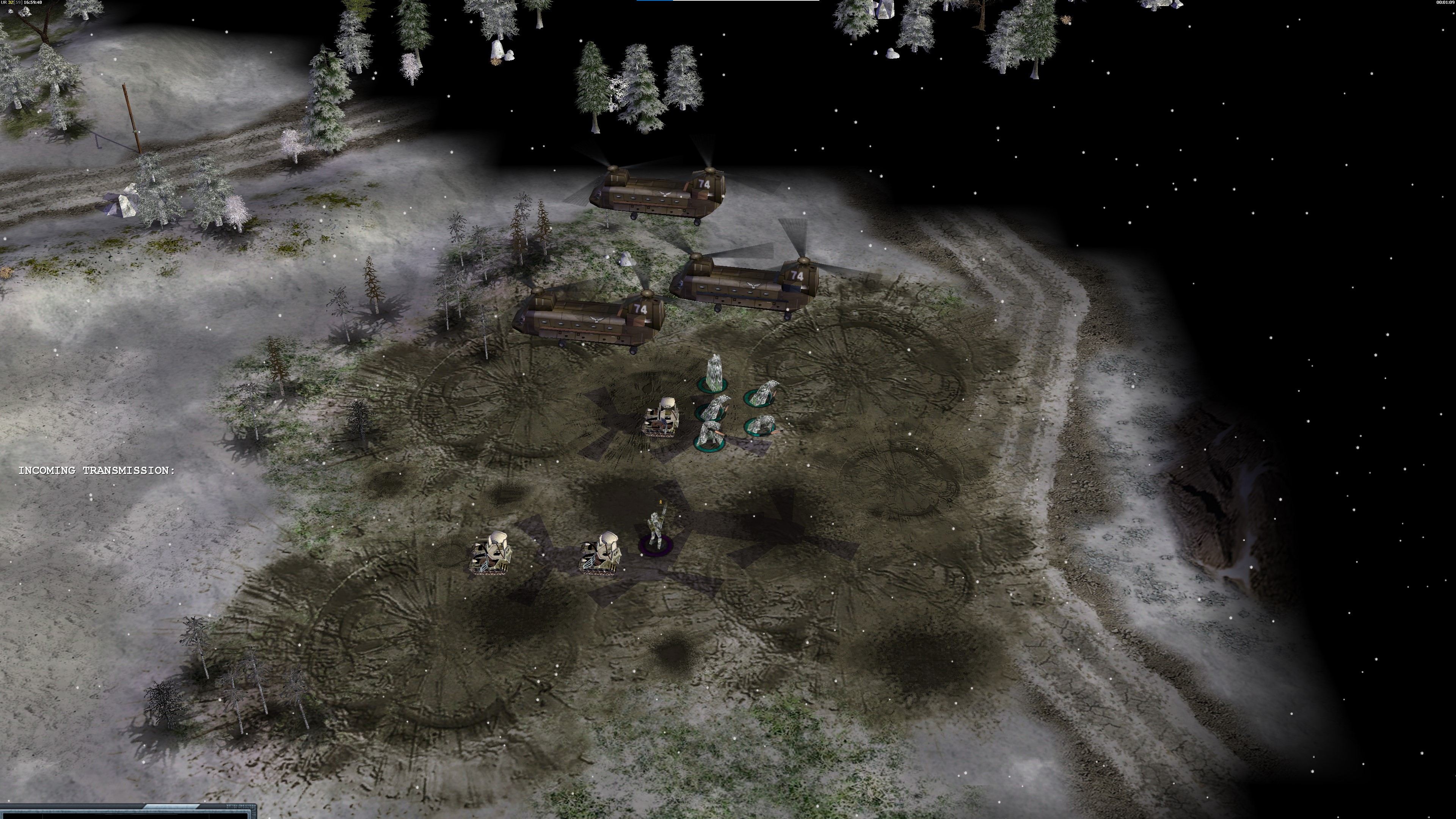 Image 29 - forGenerals Classic Scale mod for C&C: Generals Zero Hour ...