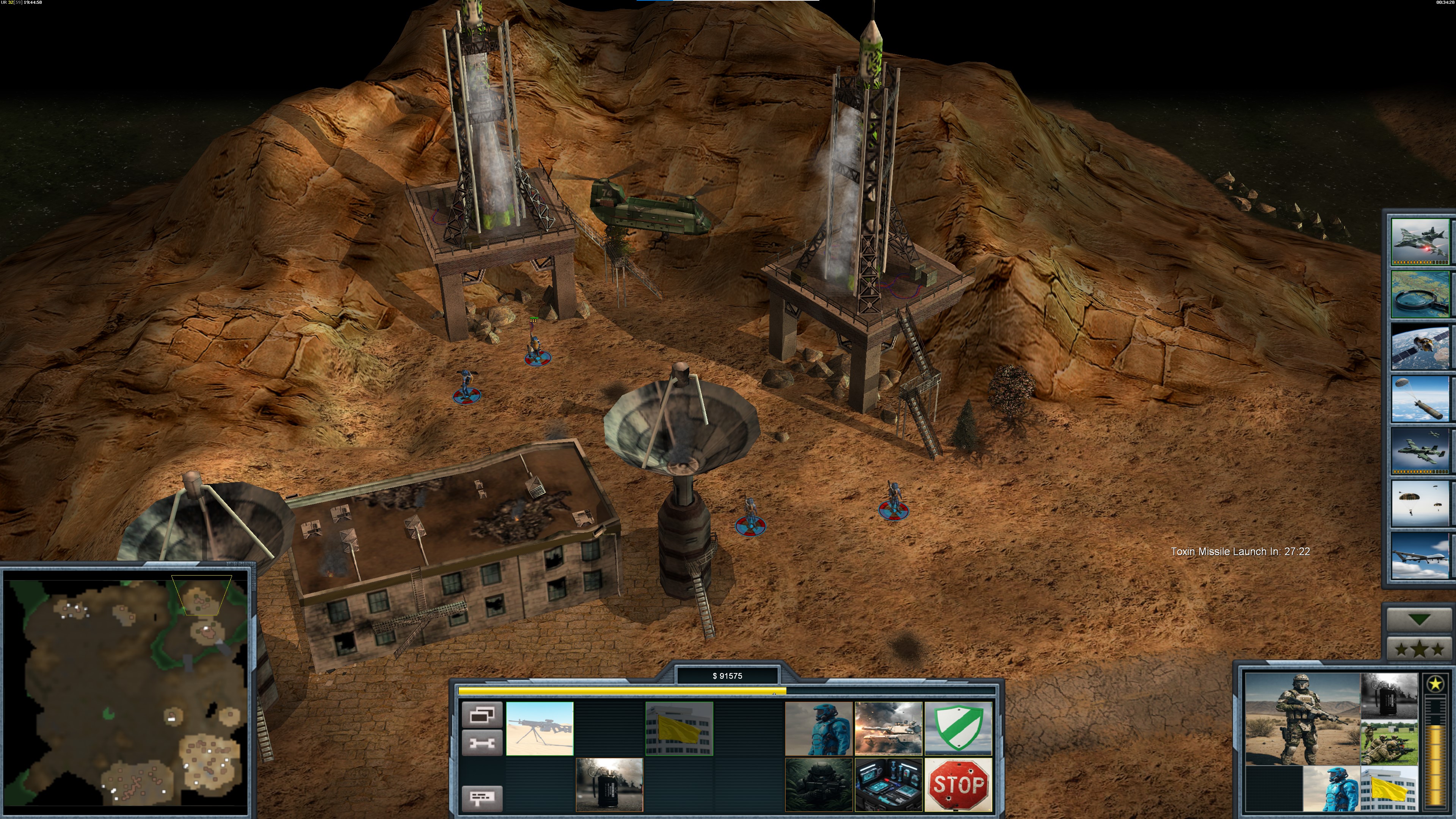 Image 27 - forGenerals Classic Scale mod for C&C: Generals Zero Hour ...
