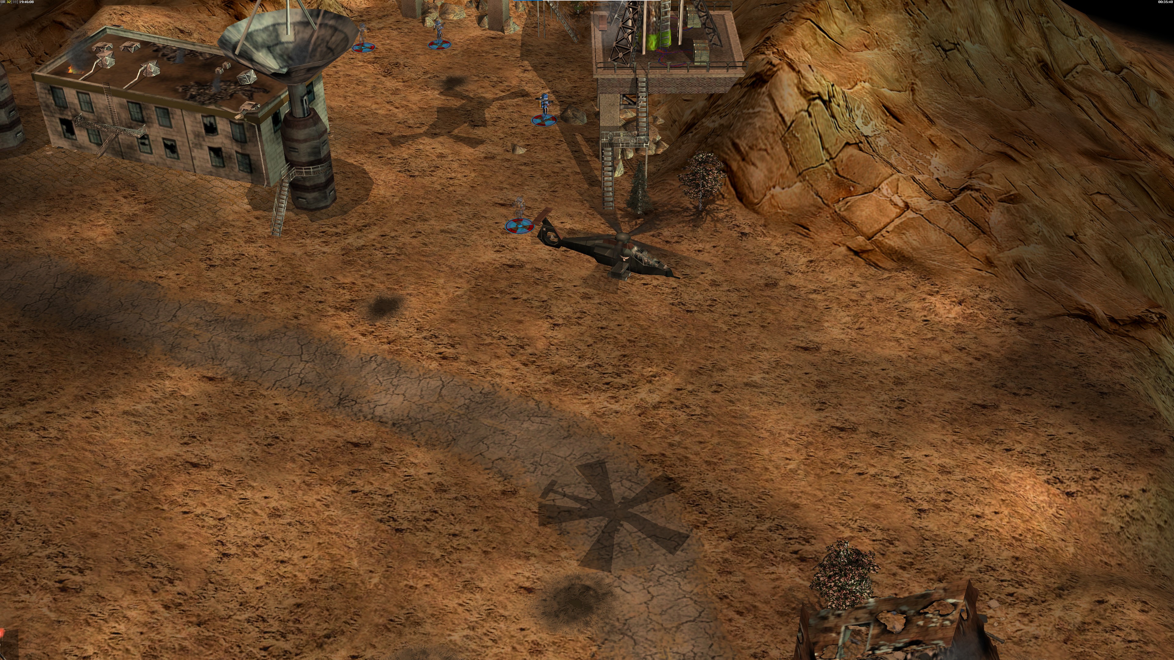 Image 26 - forGenerals Classic Scale mod for C&C: Generals Zero Hour ...