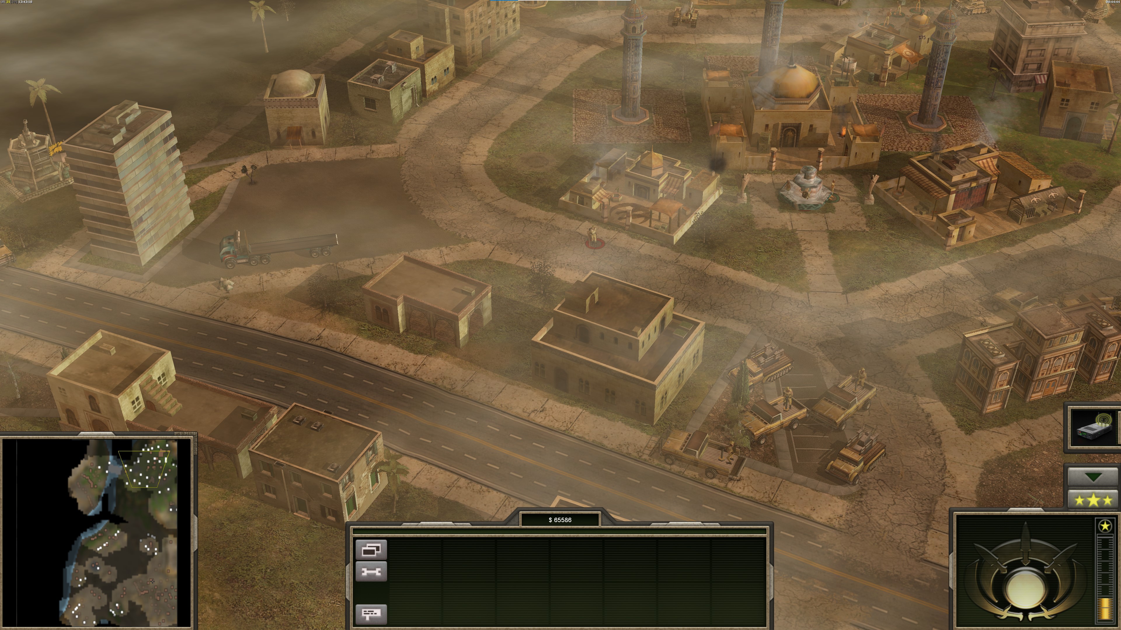 Image 25 - forGenerals Classic Scale mod for C&C: Generals Zero Hour ...