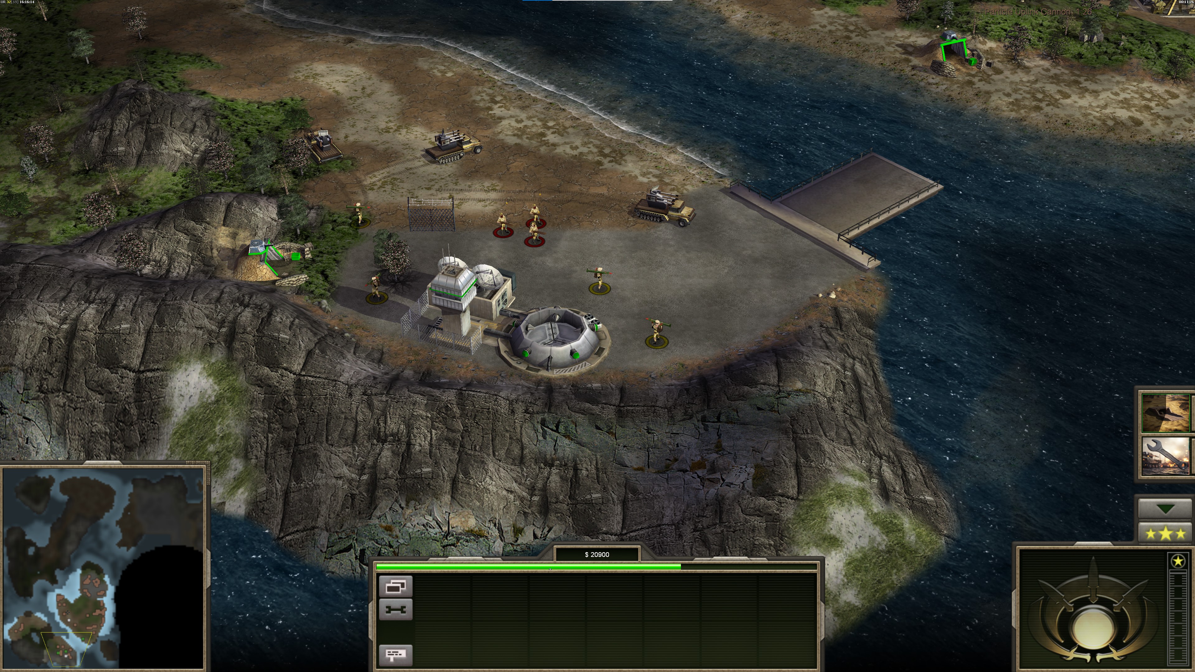Image 24 - forGenerals Classic Scale mod for C&C: Generals Zero Hour ...