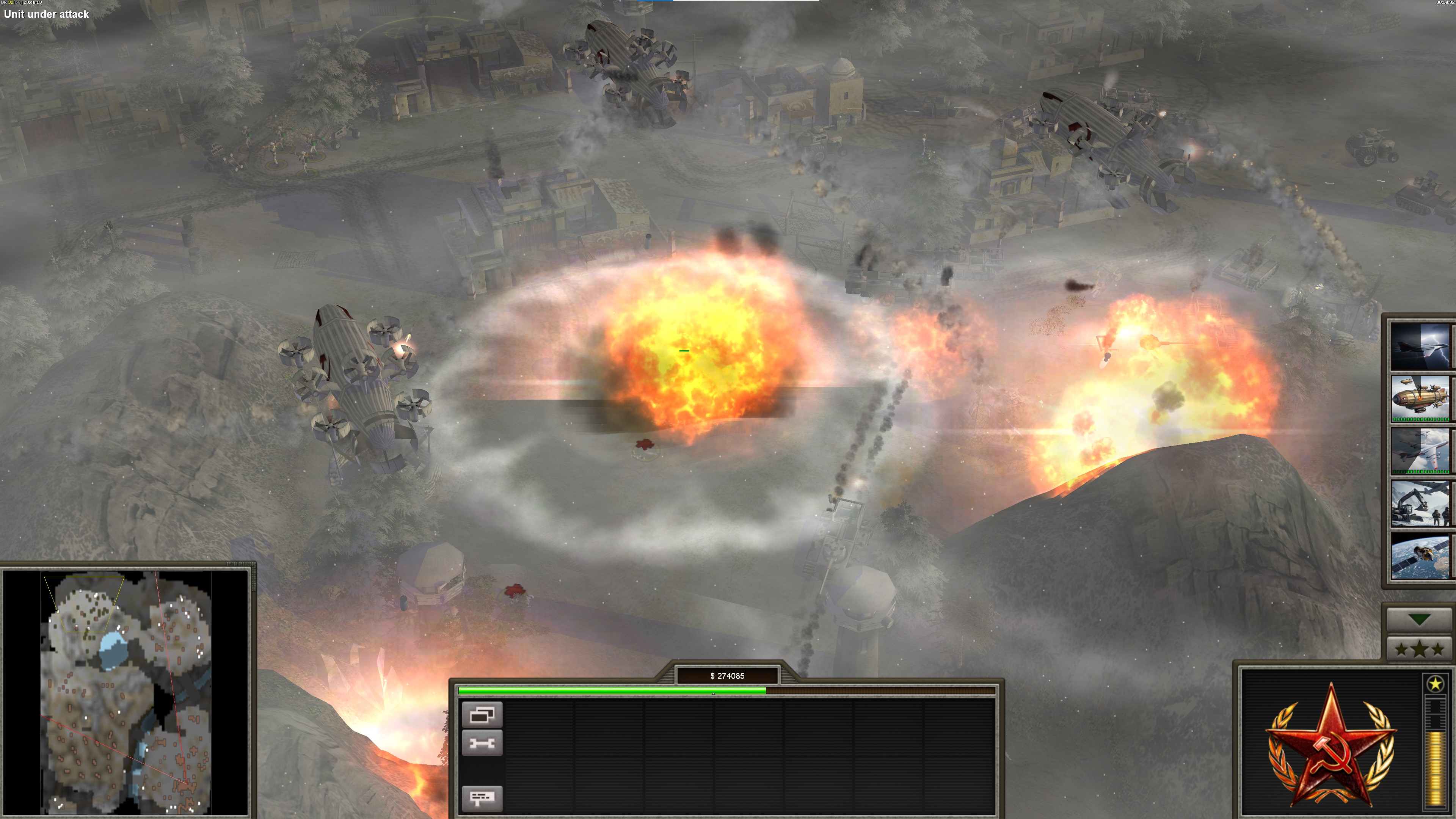 Image 9 - forGenerals Classic Scale mod for C&C: Generals Zero Hour - ModDB