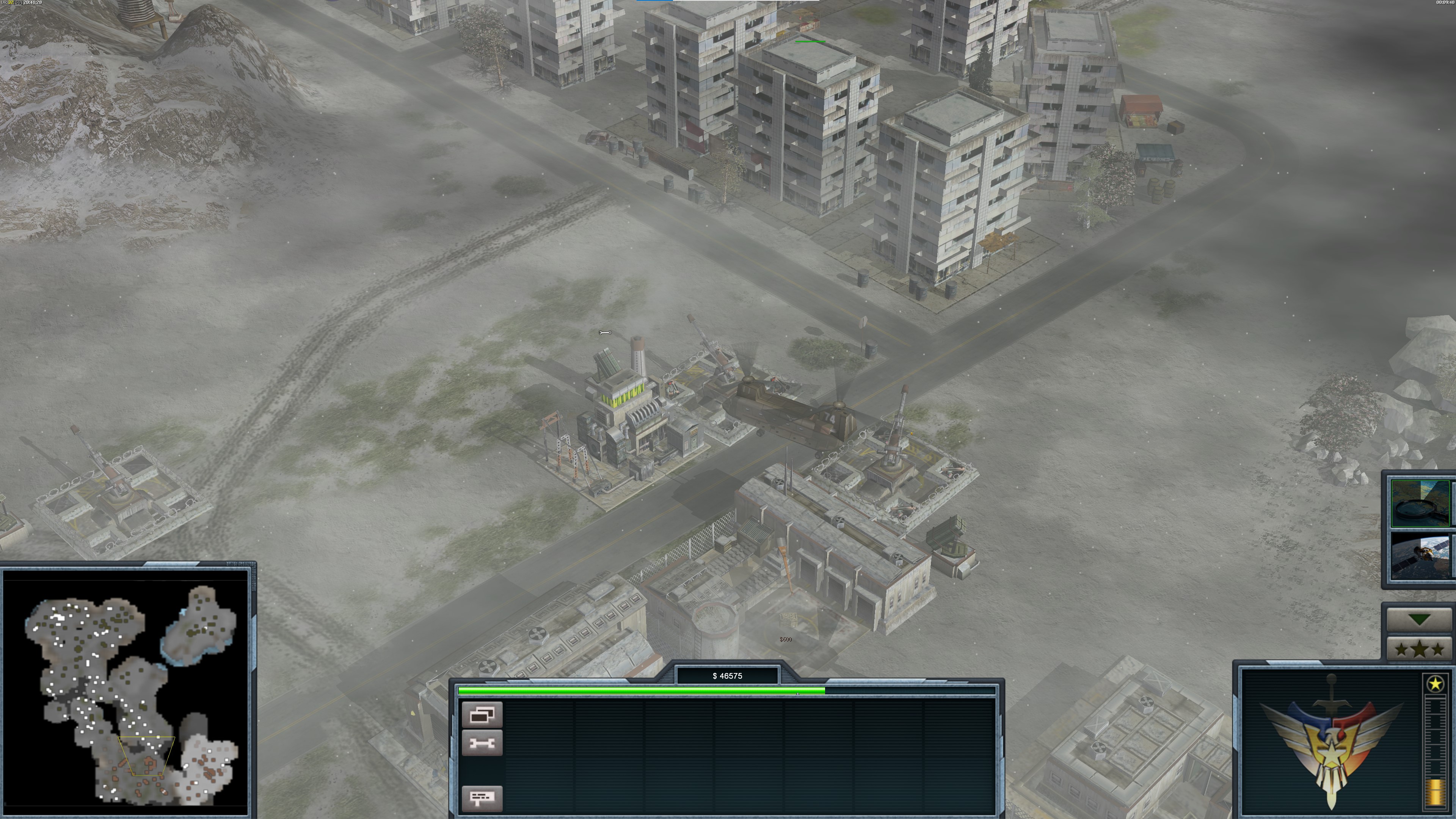 Image 8 - forGenerals Classic Scale mod for C&C: Generals Zero Hour - ModDB