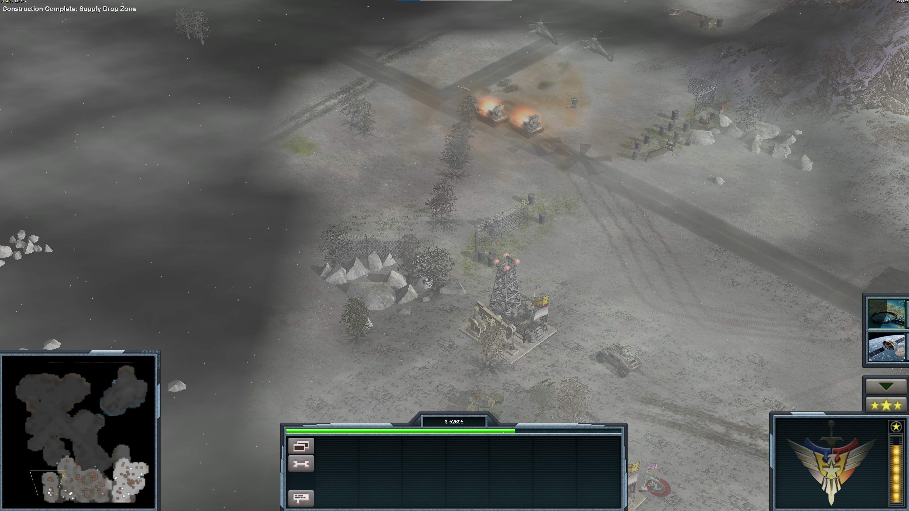 Image 7 - forGenerals Classic Scale mod for C&C: Generals Zero Hour - ModDB