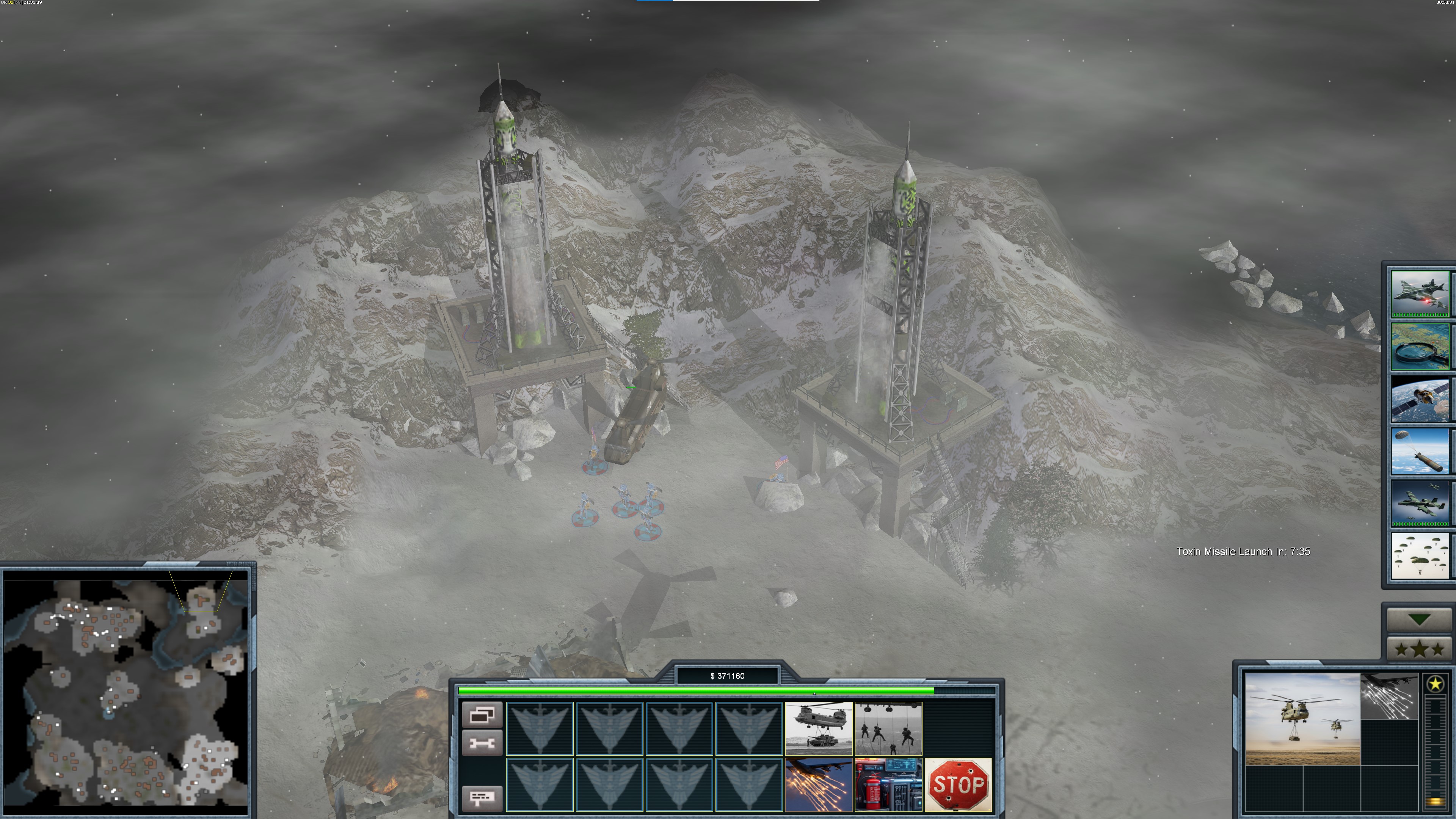 Image 5 - forGenerals Classic Scale mod for C&C: Generals Zero Hour - ModDB