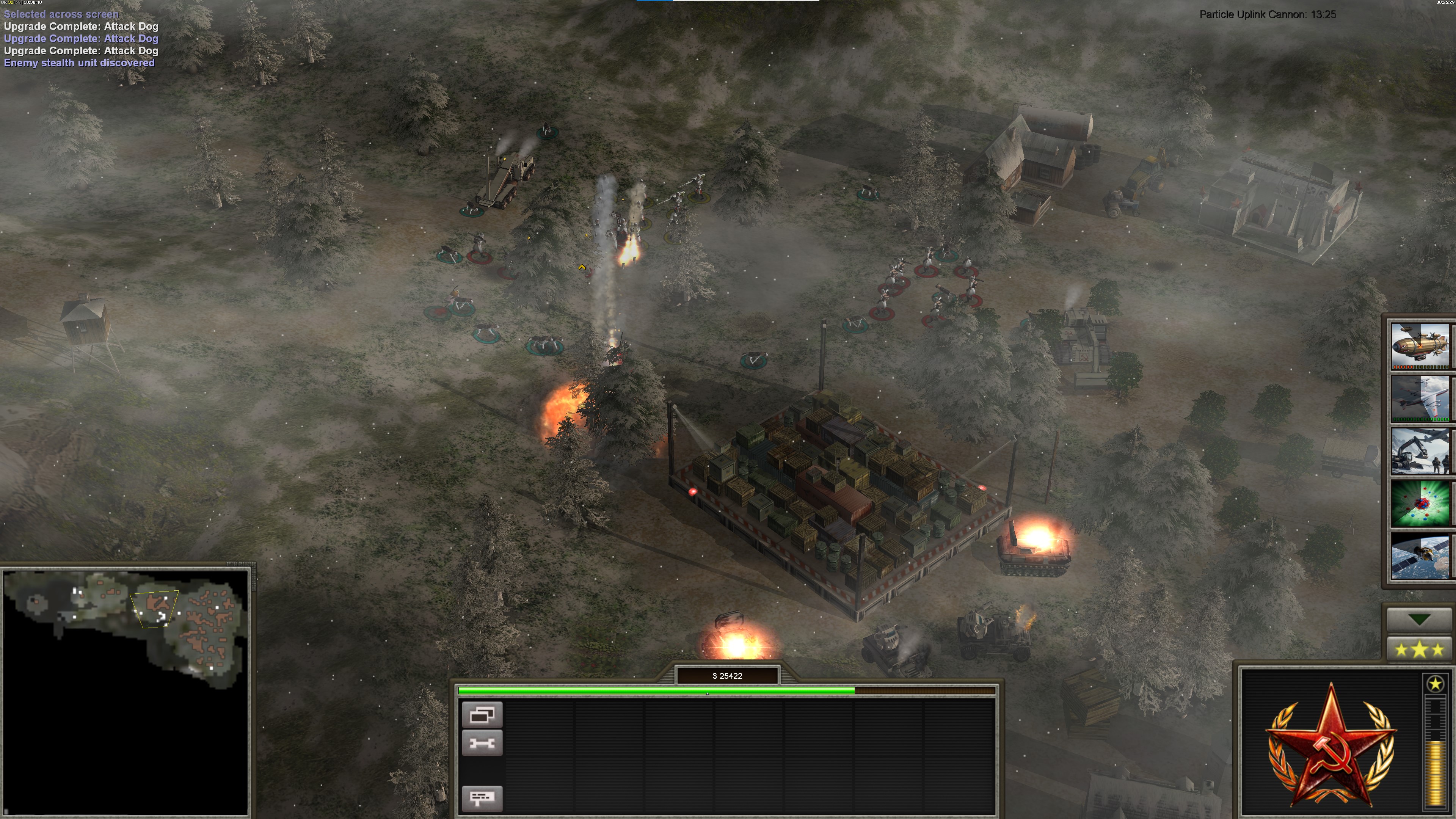Image 3 - forGenerals Classic Scale mod for C&C: Generals Zero Hour - ModDB
