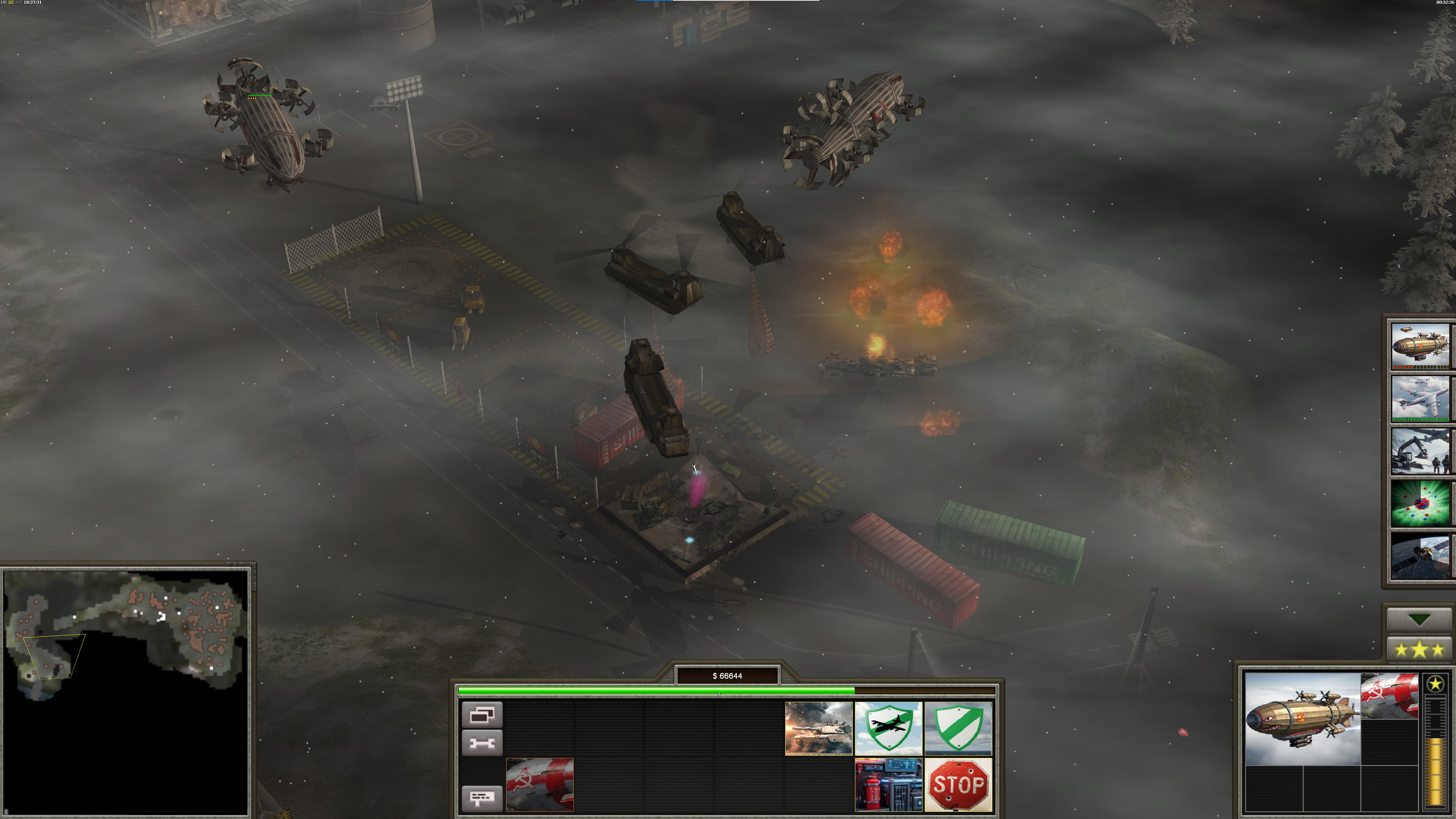 Image 1 - forGenerals Classic Scale mod for C&C: Generals Zero Hour - ModDB