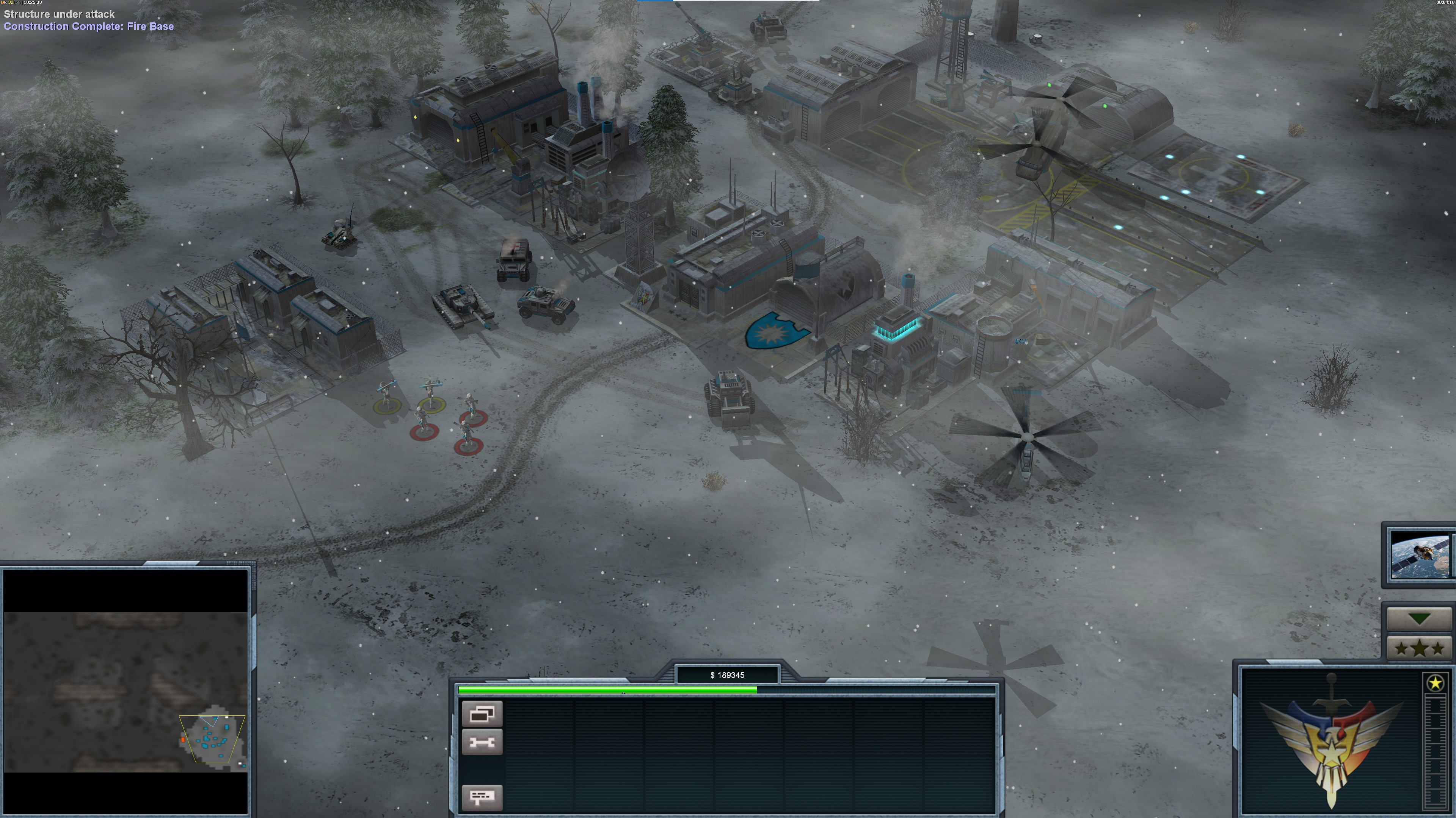 Images - forGenerals Classic Scale mod for C&C: Generals Zero Hour - ModDB