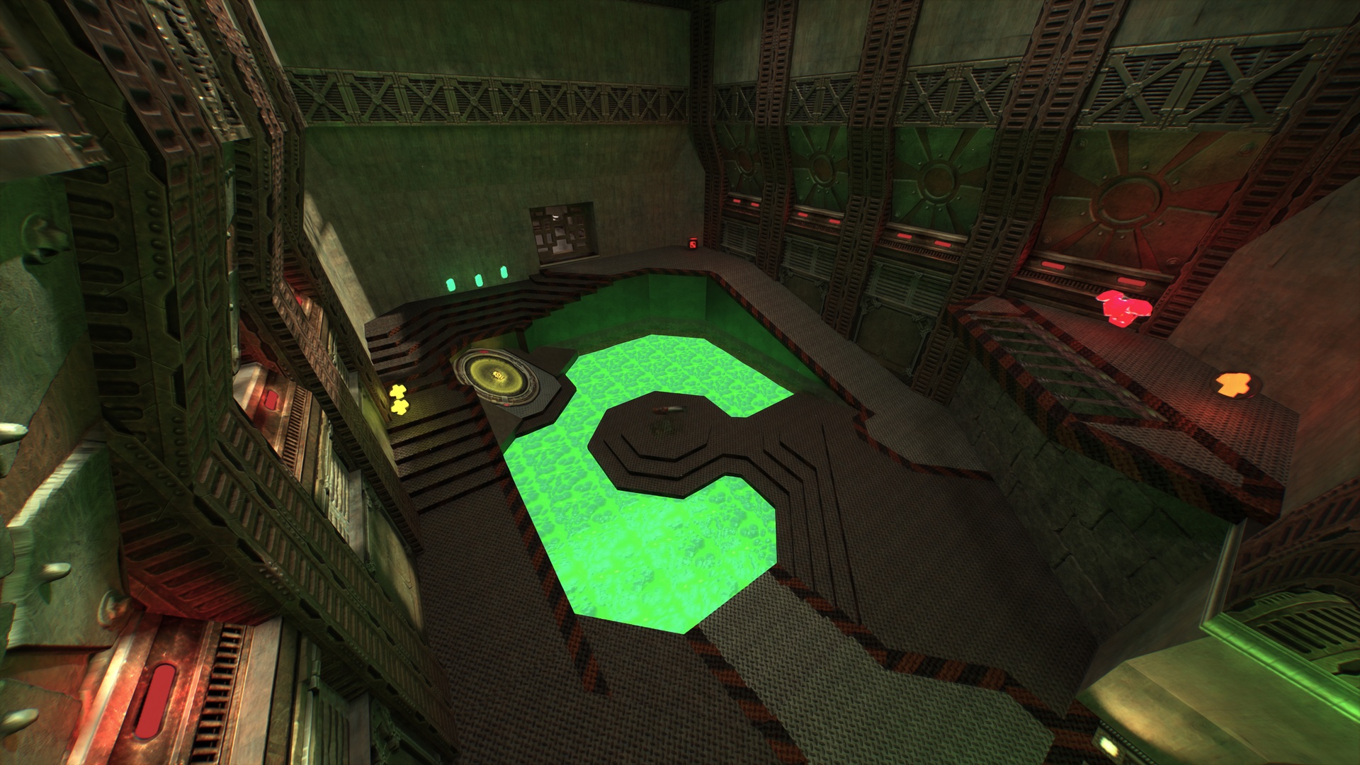 Quake 3 Arena RTX Remix Mod v0.6 image - ModDB