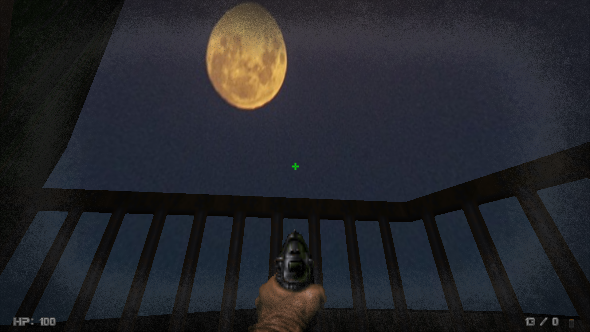 Moon, Night and Fog image - GEORGE ROMERO TRIBUTE DOOM 2 mod for Doom ...