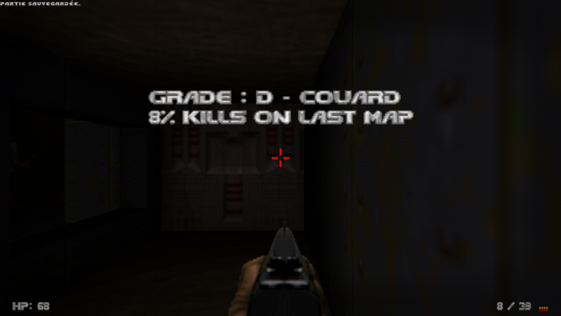 Grade image - GEORGE ROMERO TRIBUTE DOOM 2 mod for Doom II - ModDB