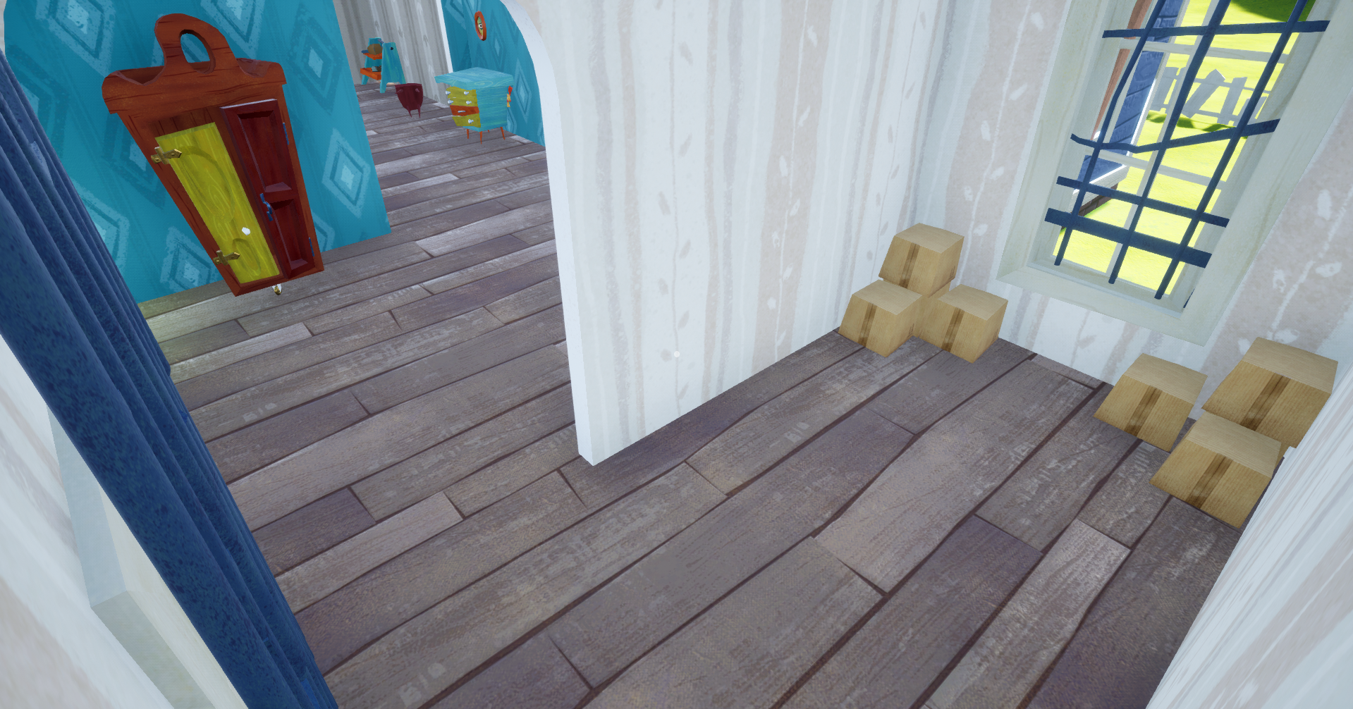 Image 5 - hello my friend mod for Hello Neighbor - ModDB