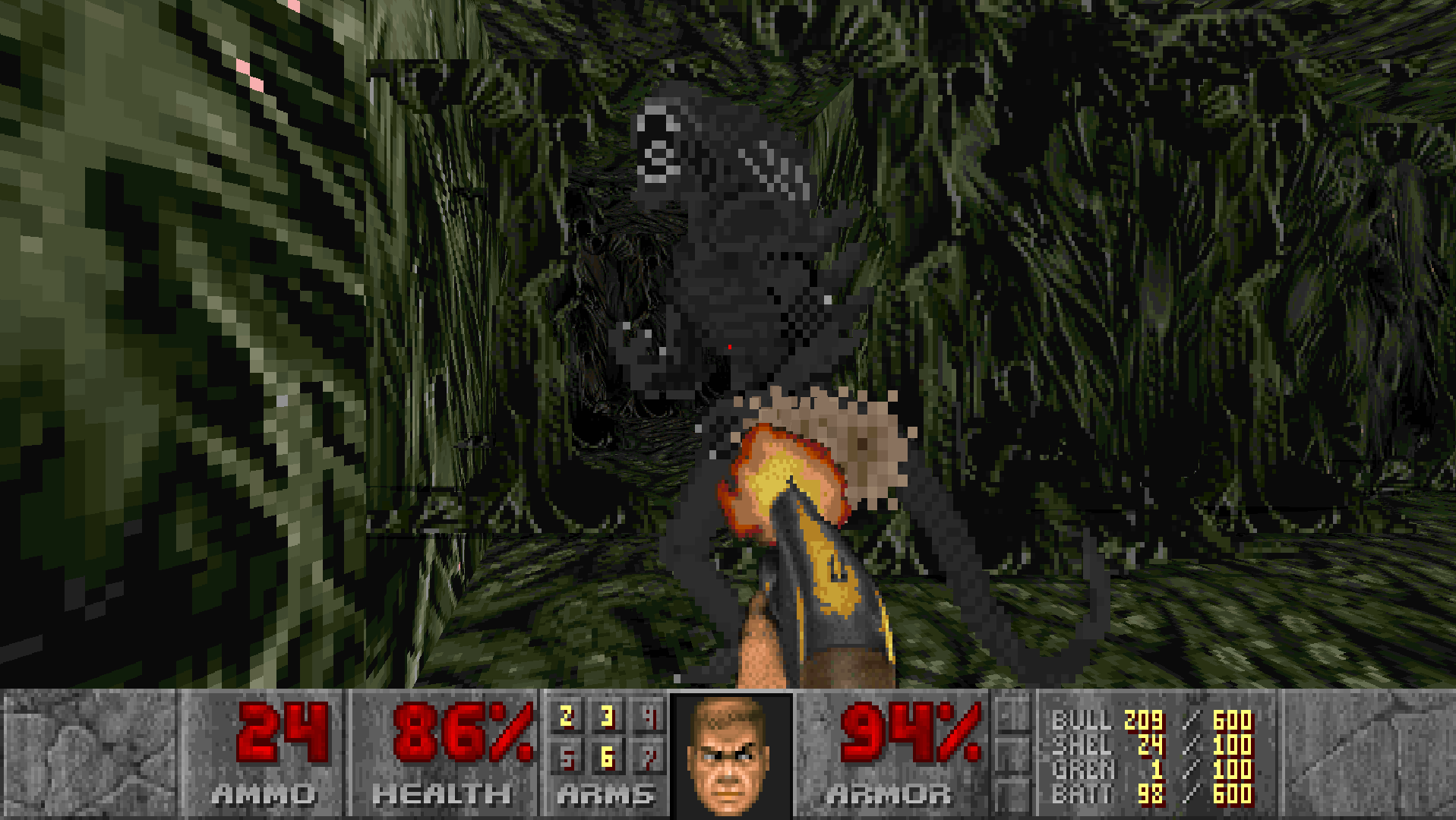 Image 2 - Aliens: Tribute Code mod for Doom - ModDB