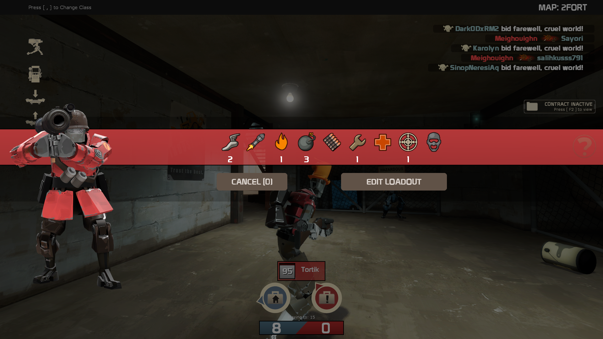 Image 4 - Robot Fortress 2 (ModPack) for Team Fortress 2 - ModDB