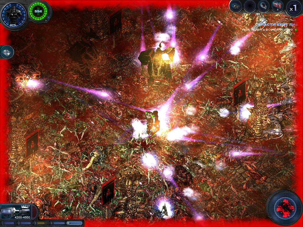 Image 1 - Brutal alien shooter 2 mod for Alien Shooter 2: Reloaded - ModDB