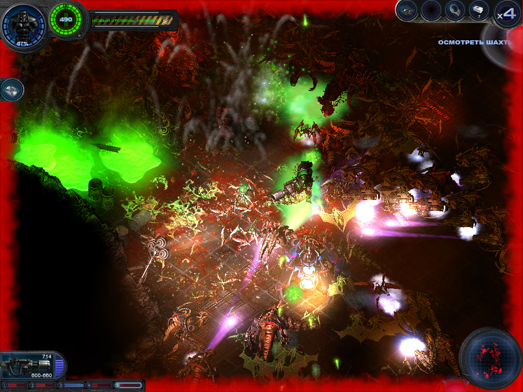 Image 1 - Brutal alien shooter 2 mod for Alien Shooter 2: Reloaded - ModDB