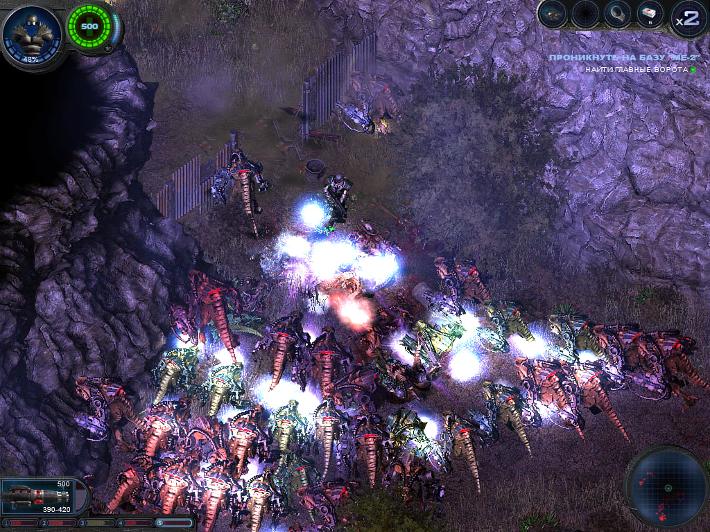 Image 1 - Brutal alien shooter 2 mod for Alien Shooter 2: Reloaded - ModDB