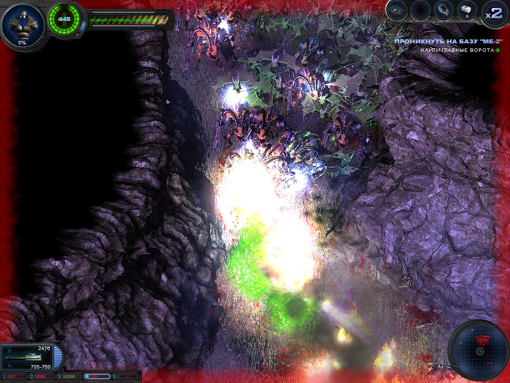 Image 1 - Brutal alien shooter 2 mod for Alien Shooter 2: Reloaded - ModDB