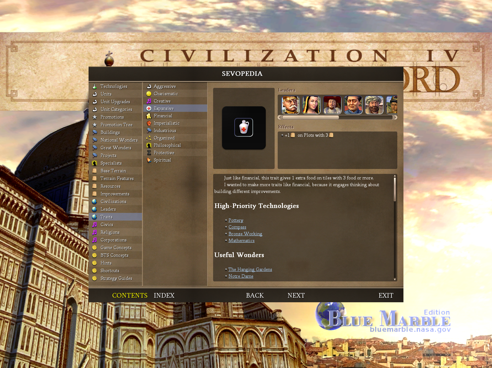 Image 4 - BBATAI ZULUL Edition mod for Civilization IV: Beyond the ...
