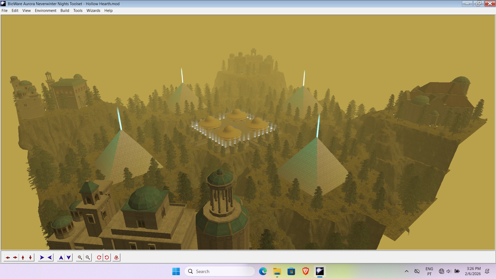 Boreas image - Nwn Super module builder system for Neverwinter Nights ...