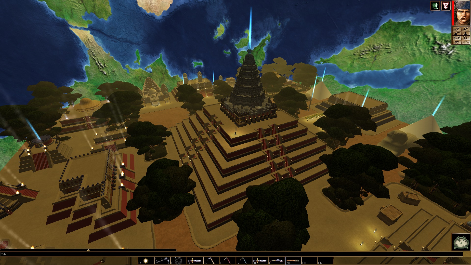 amon3 image - Nwn Super module builder system for Neverwinter Nights ...