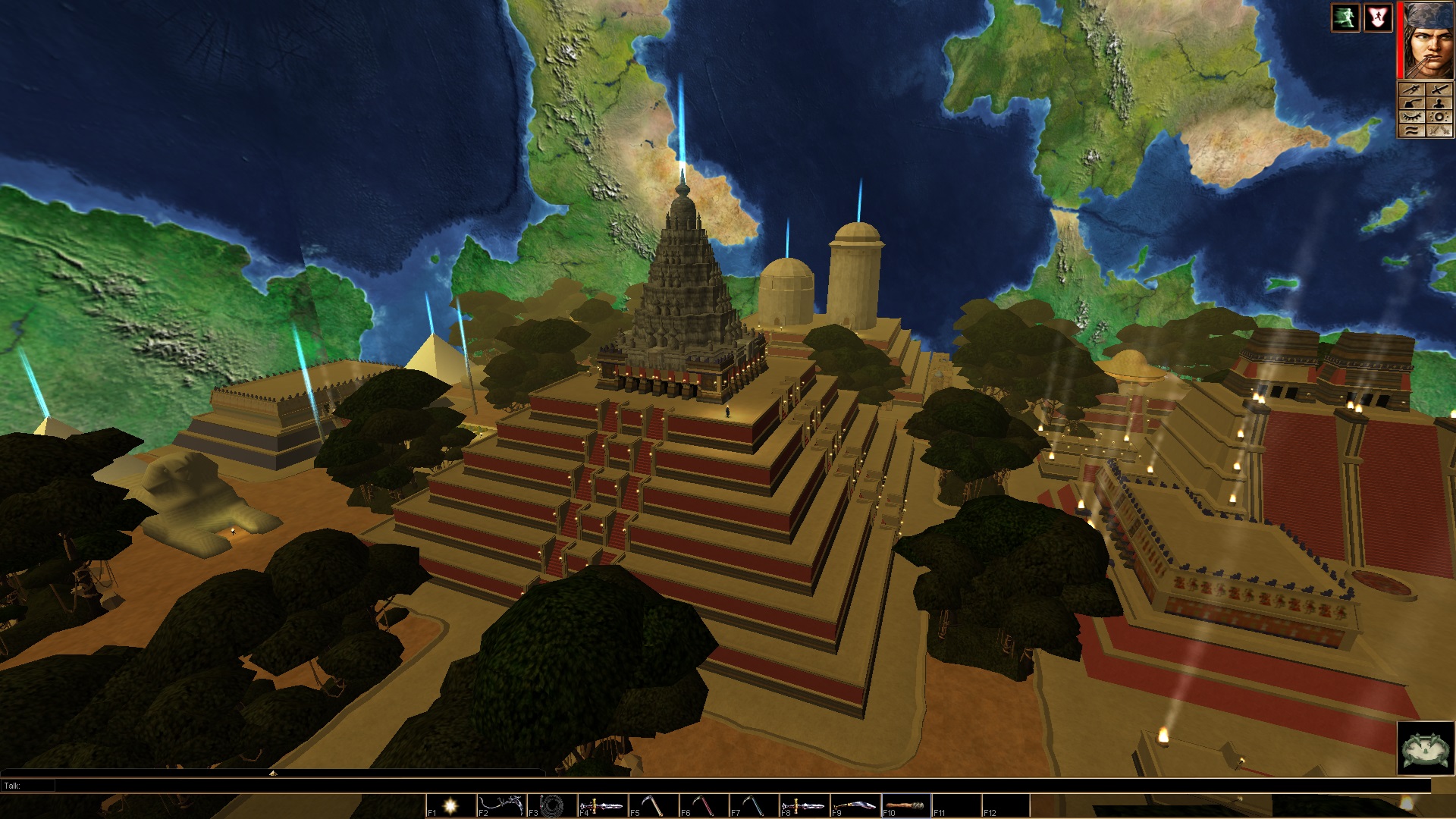 amon3 image - Nwn Super module builder system for Neverwinter Nights ...
