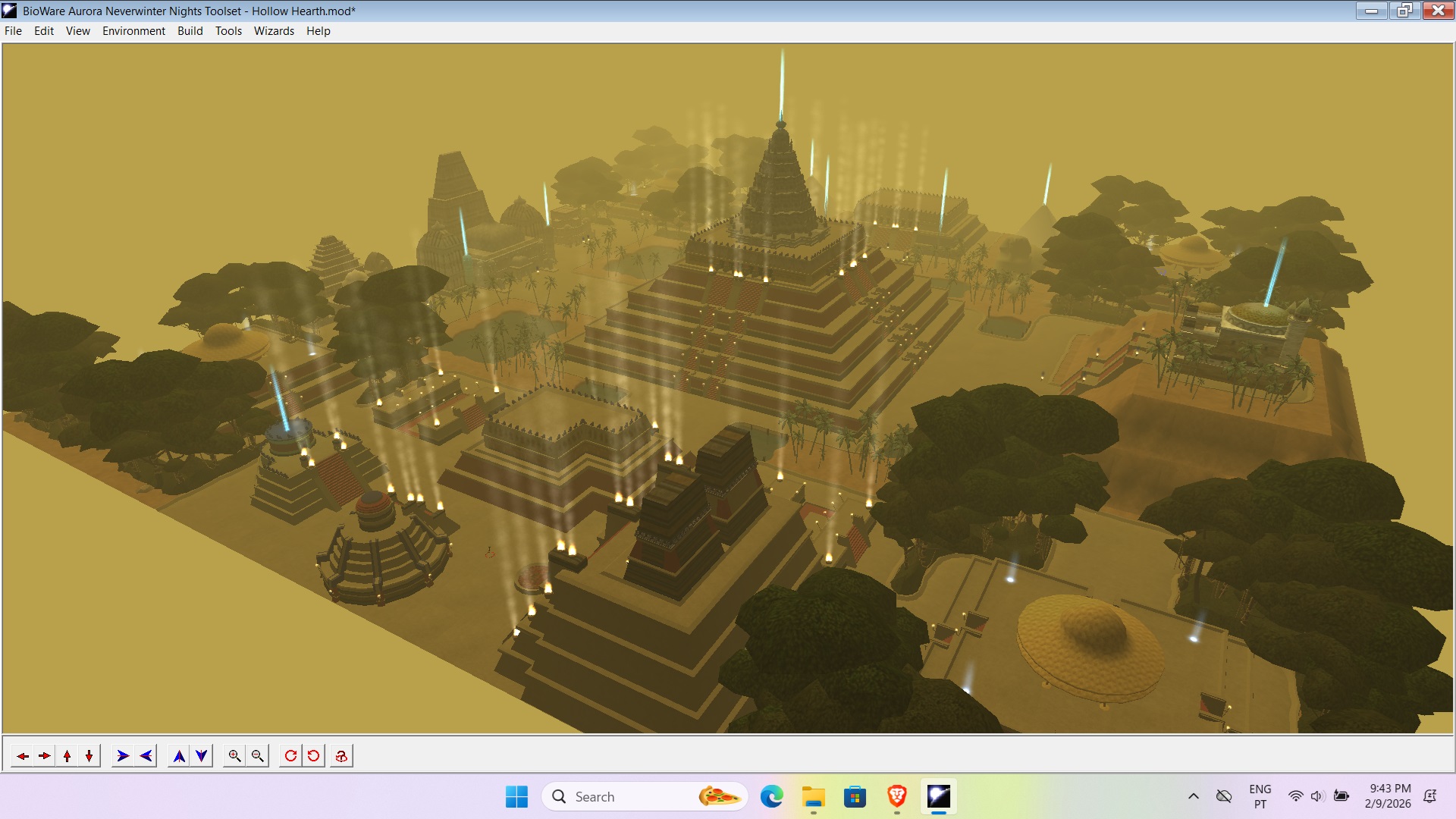 amon5 2 image - Nwn Super module builder system for Neverwinter Nights ...