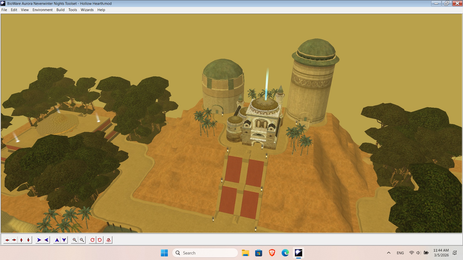 babsirius3 image - Nwn Super module builder system for Neverwinter ...