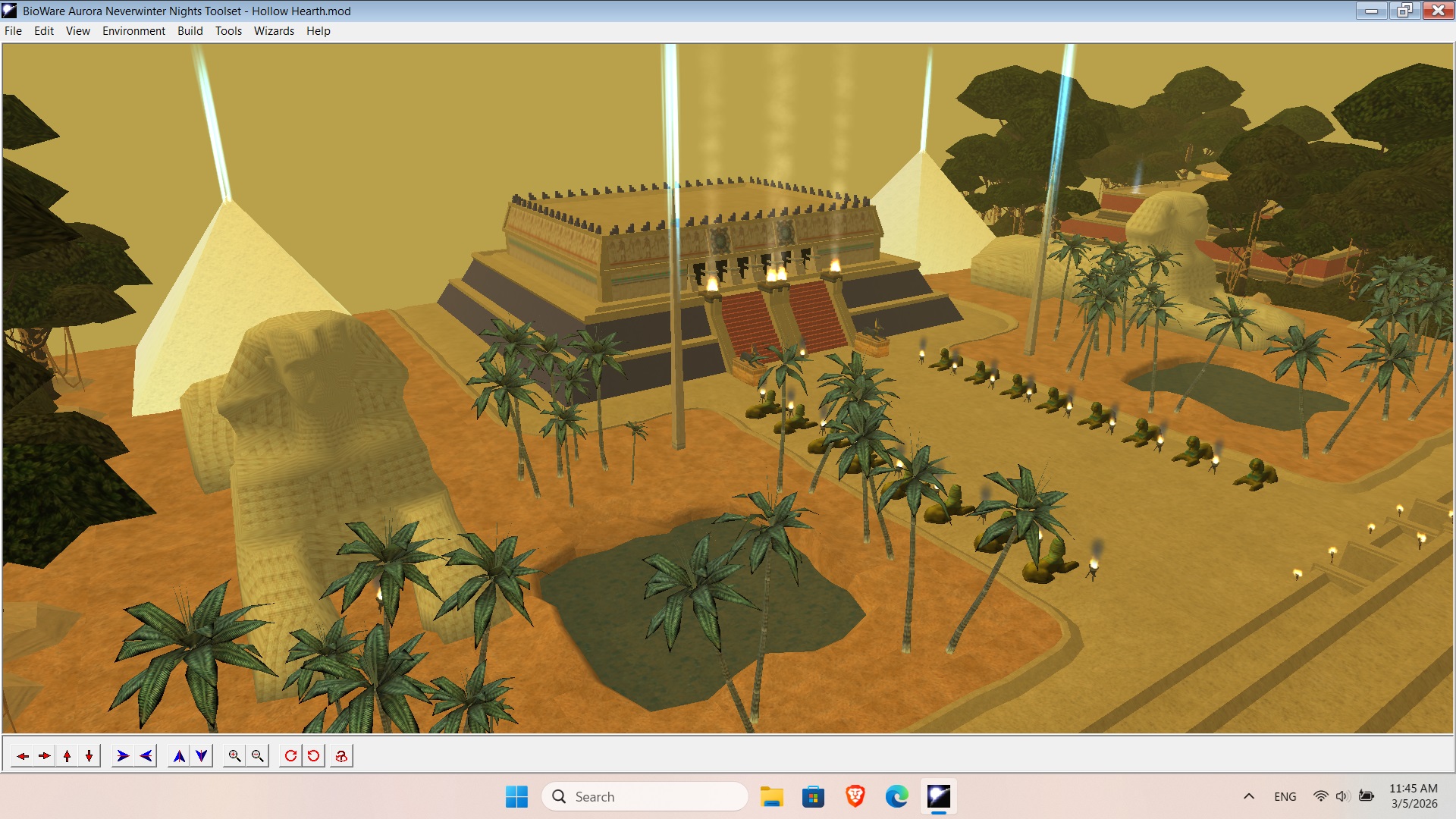 babsirius3 image - Nwn Super module builder system for Neverwinter ...
