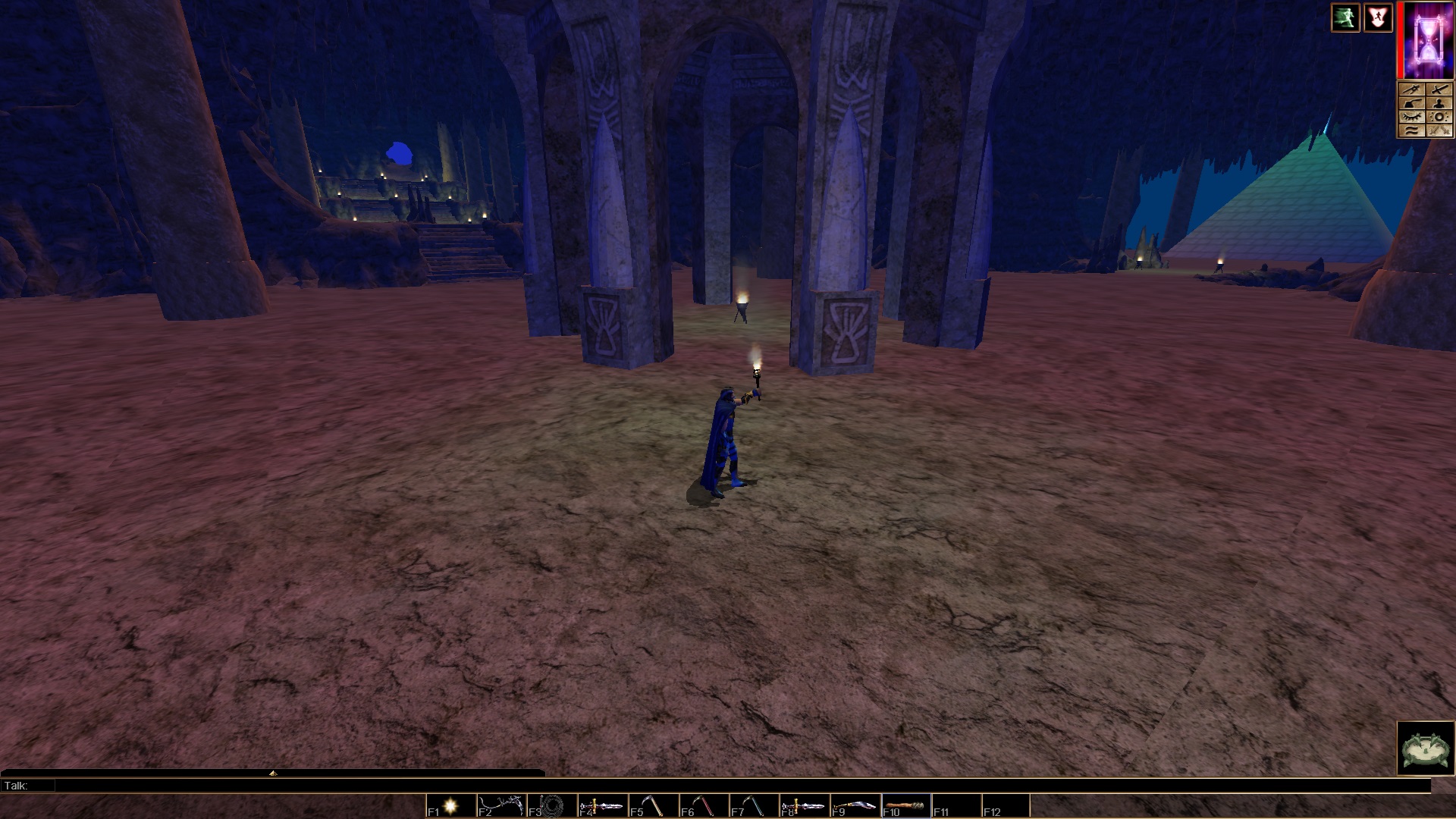 borias cave image - Nwn Super module builder system for Neverwinter ...