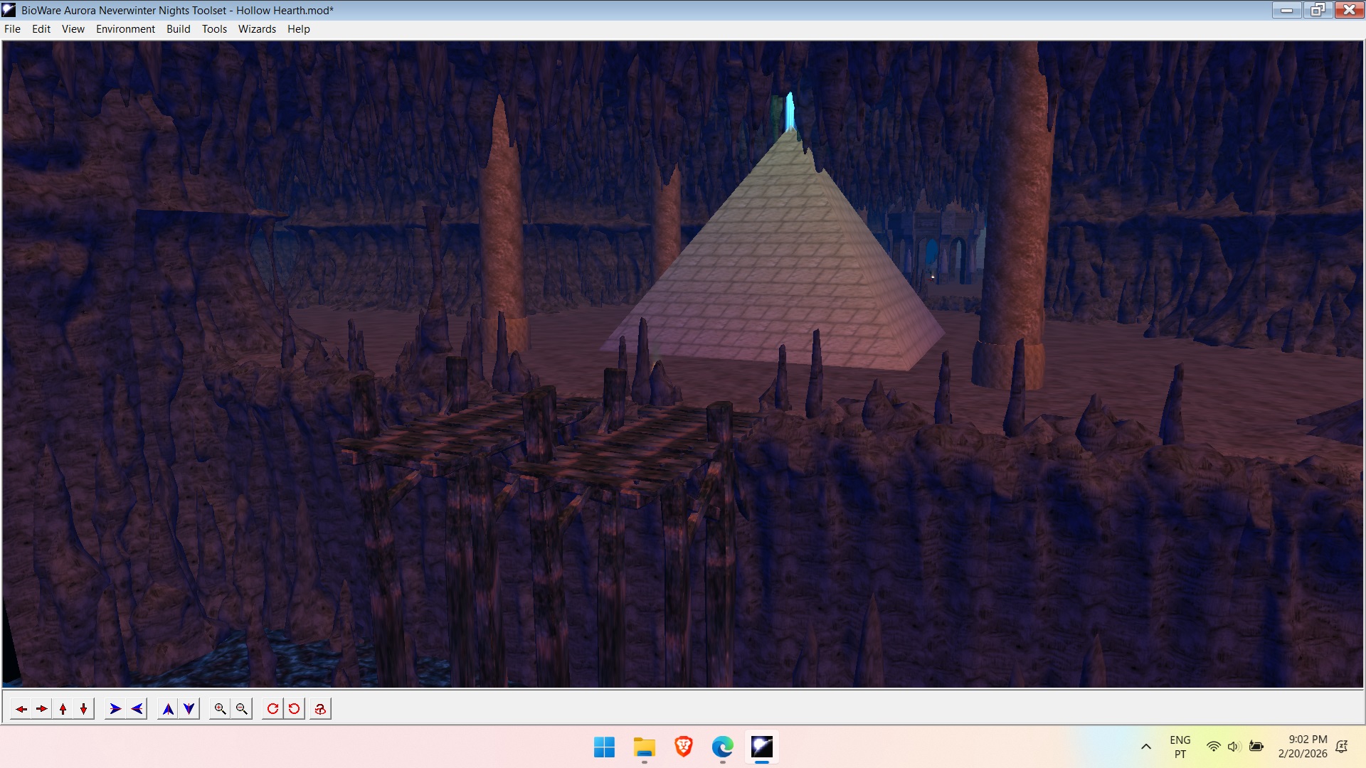 borias cave4 image - Nwn Super module builder system for Neverwinter ...