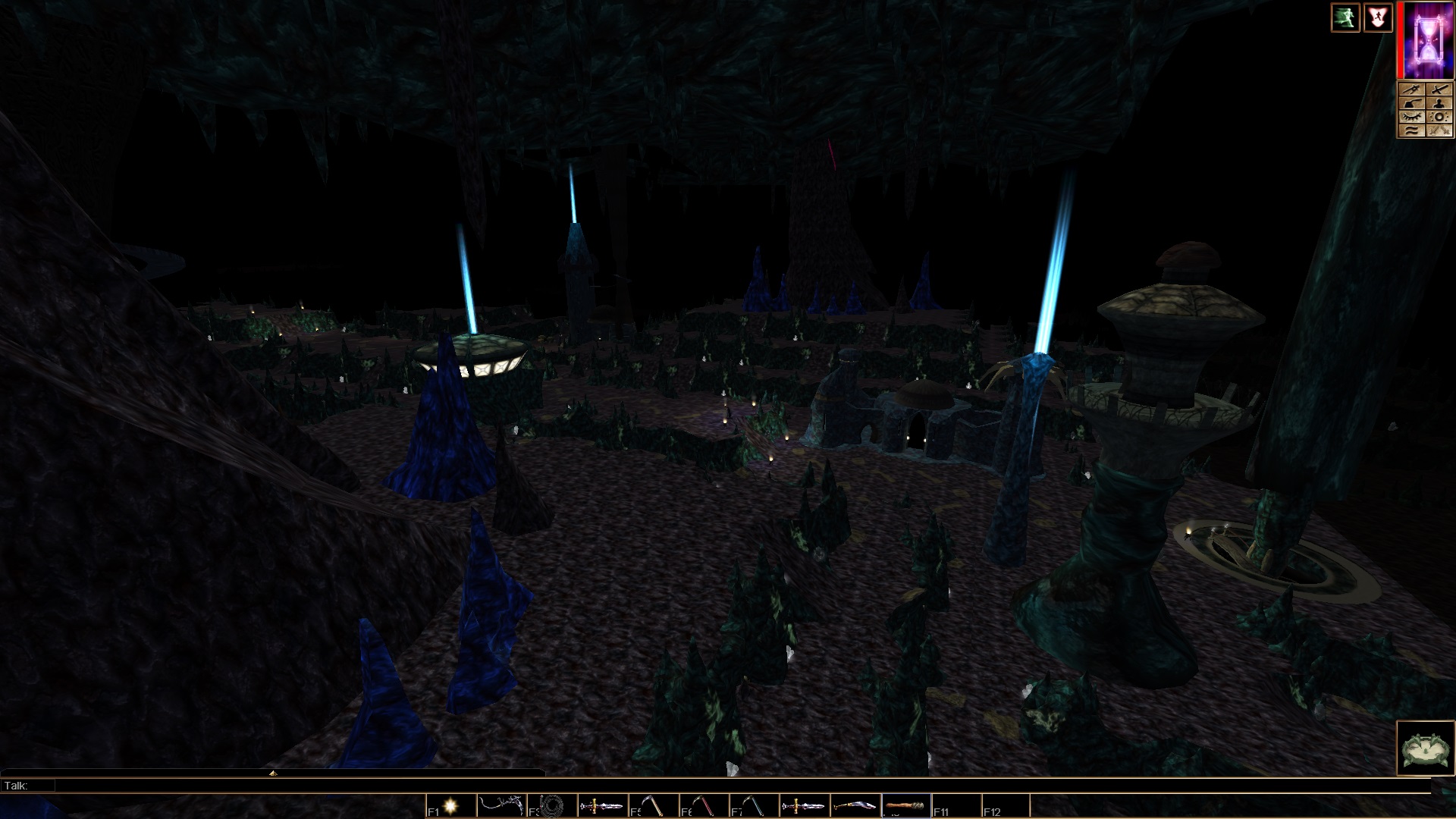 gcave1 image - Nwn Super module builder system for Neverwinter Nights ...
