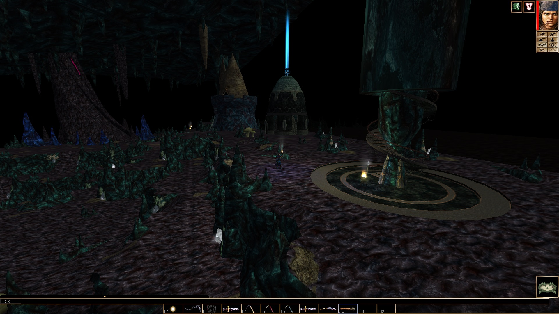 gcave1 image - Nwn Super module builder system for Neverwinter Nights ...