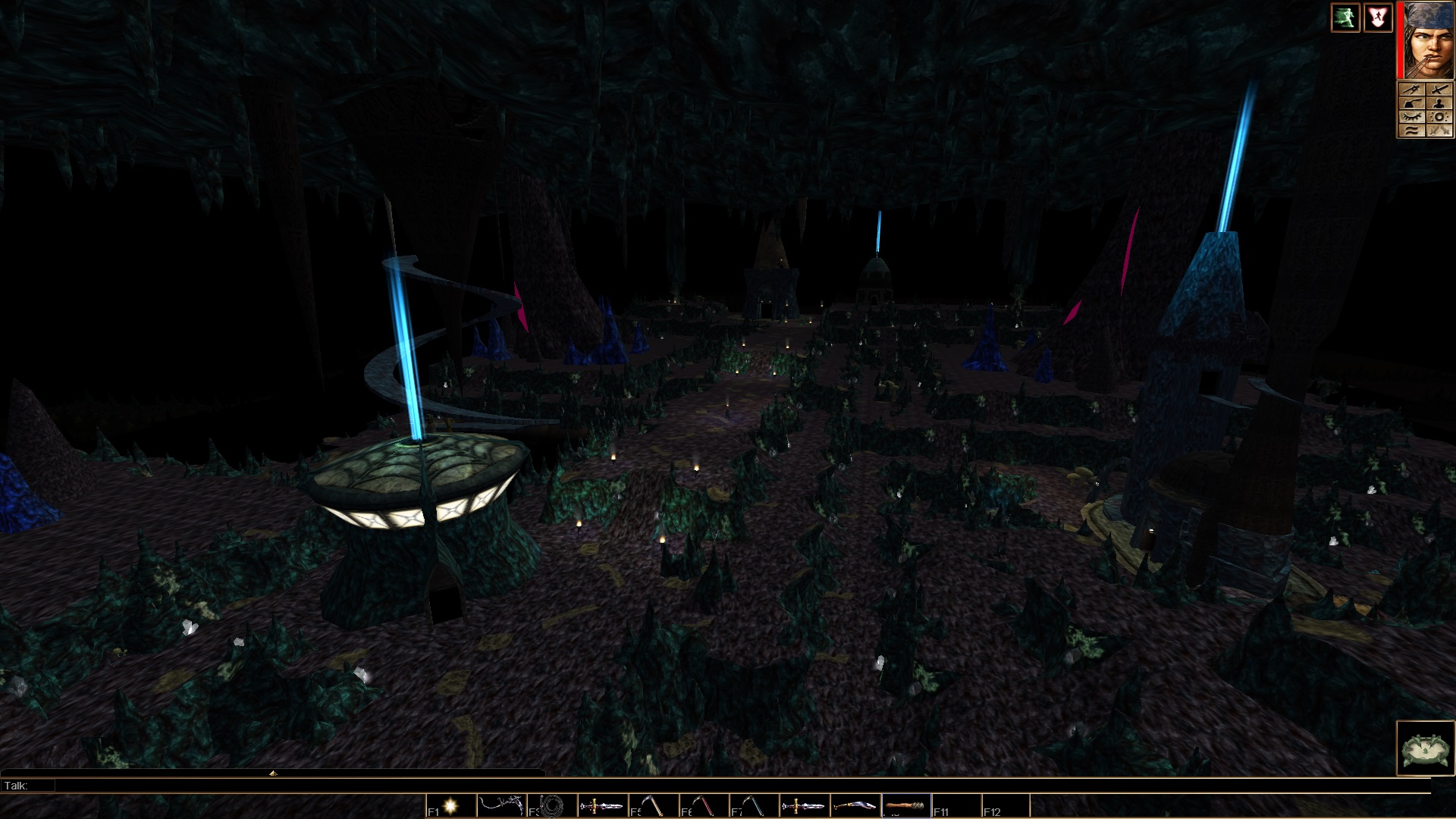 gcave1 image - Nwn Super module builder system for Neverwinter Nights ...