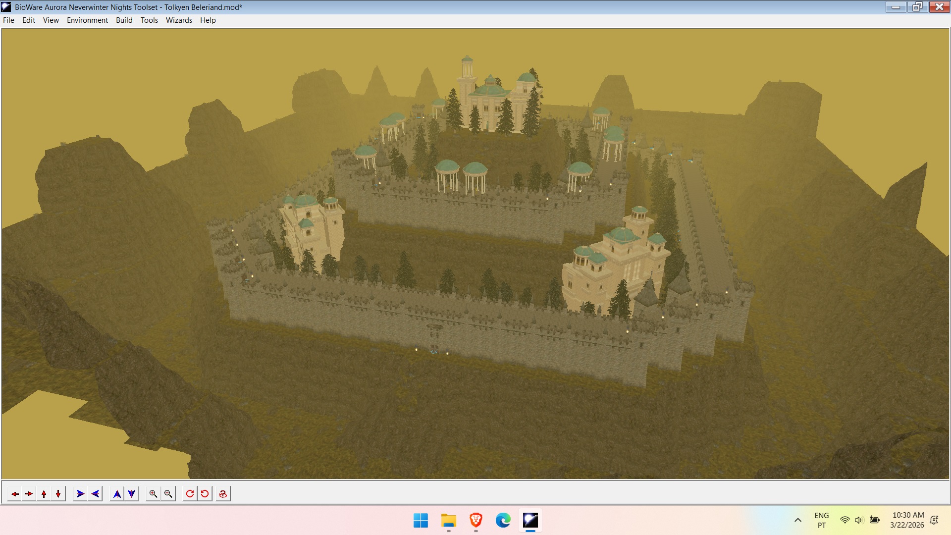 gondolin1 image - Nwn Super module builder system for Neverwinter ...
