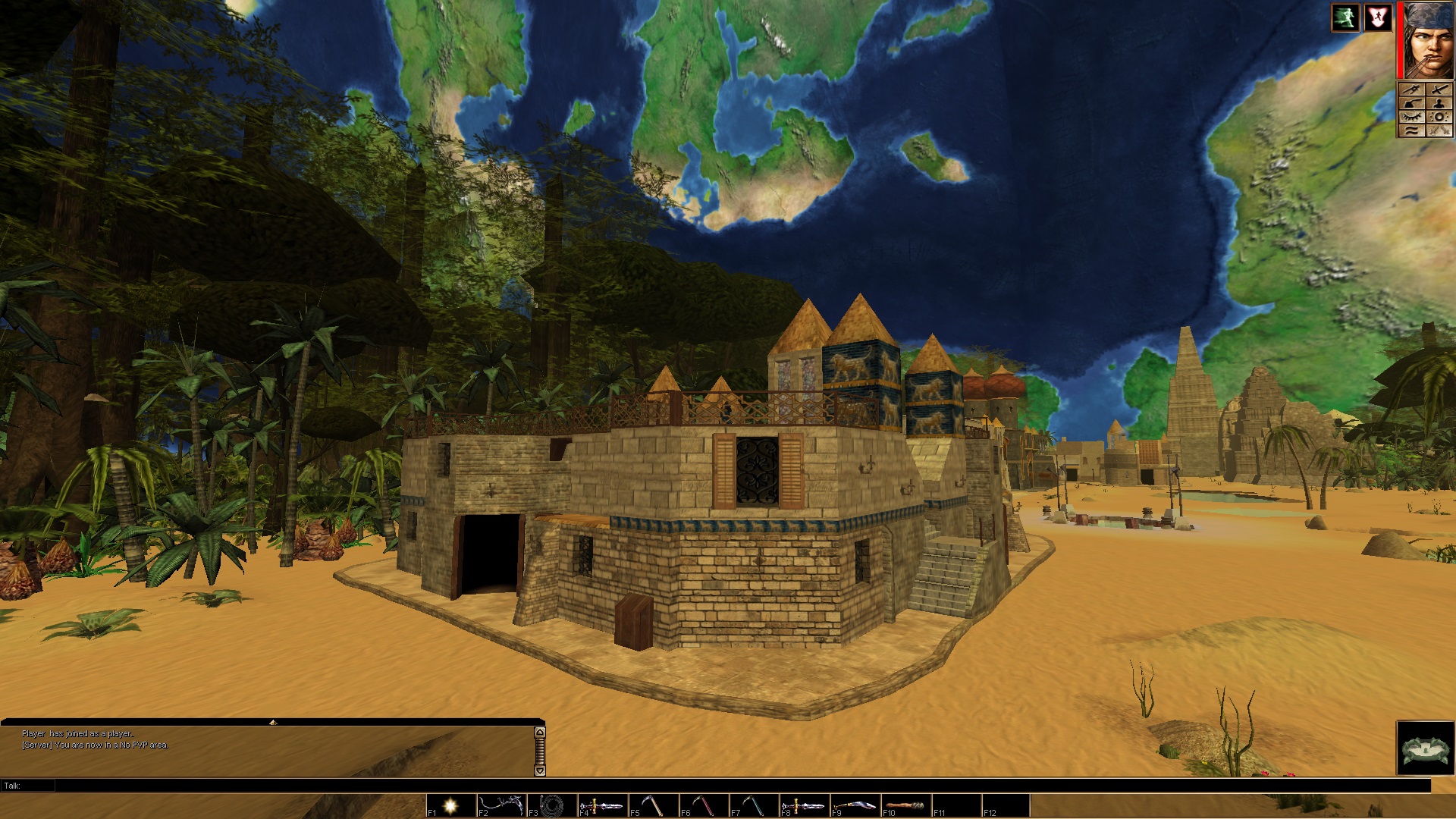 hollow3 image - Nwn Super module builder system for Neverwinter Nights ...
