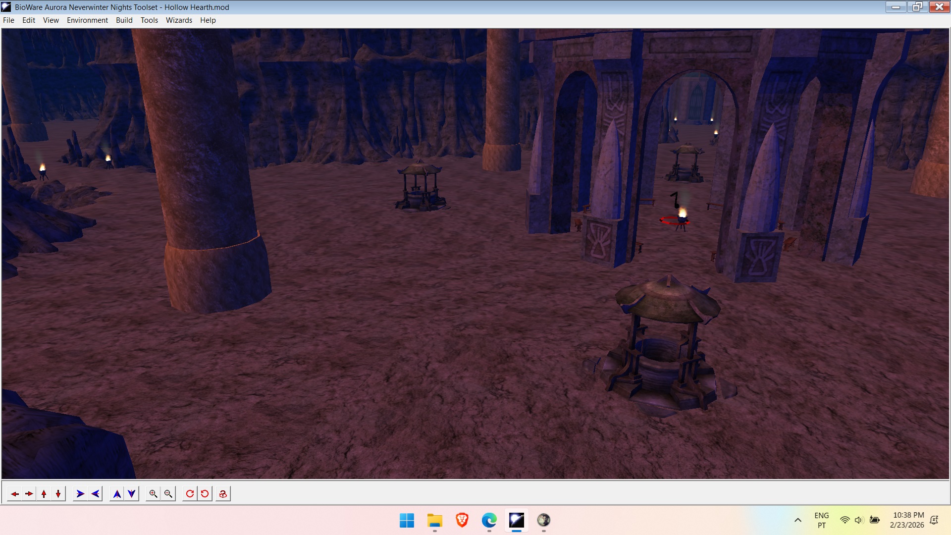old city plasa image - Nwn Super module builder system for Neverwinter ...