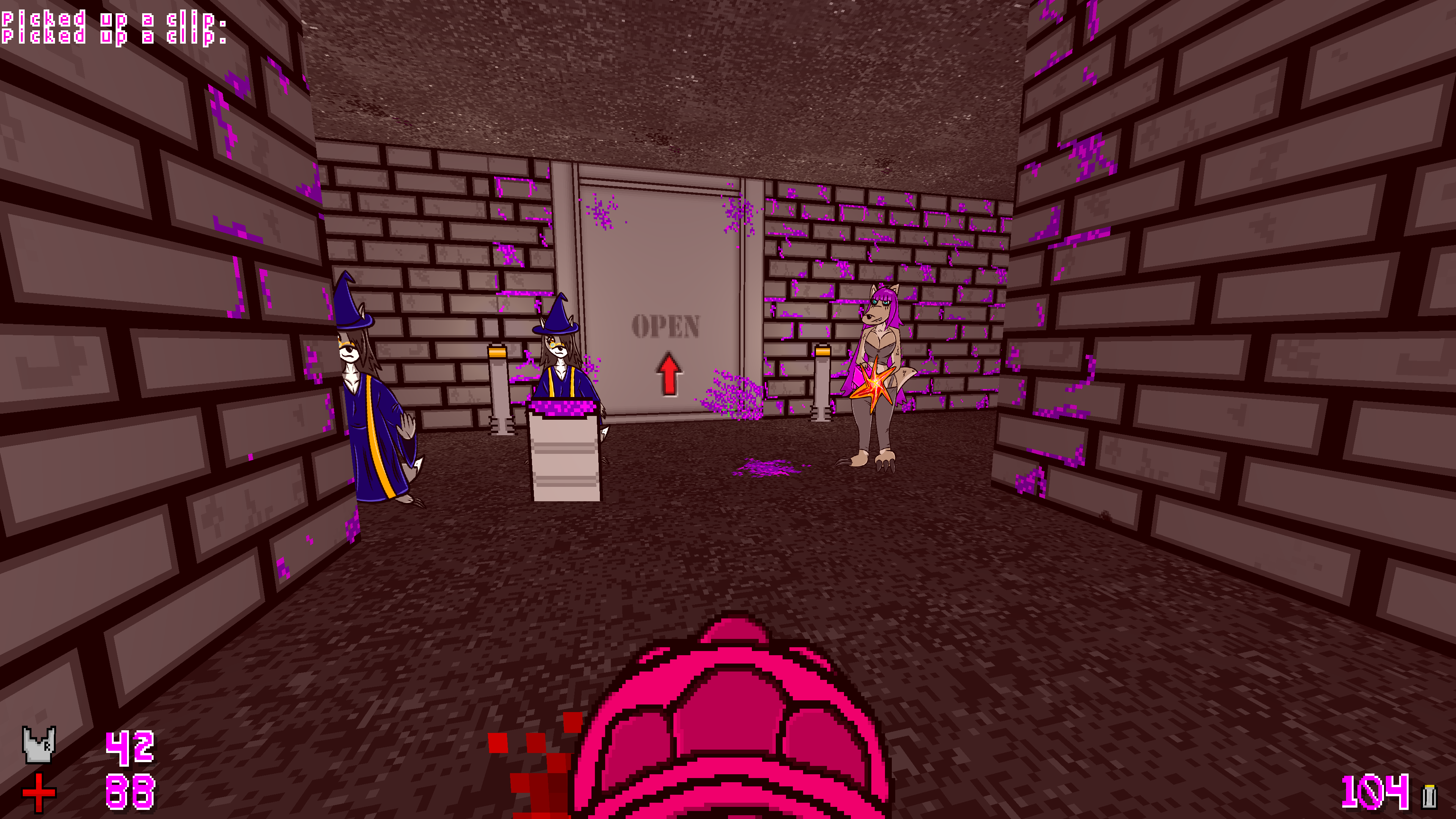 Image 9 - Foxy Roxy mod for Doom II - ModDB