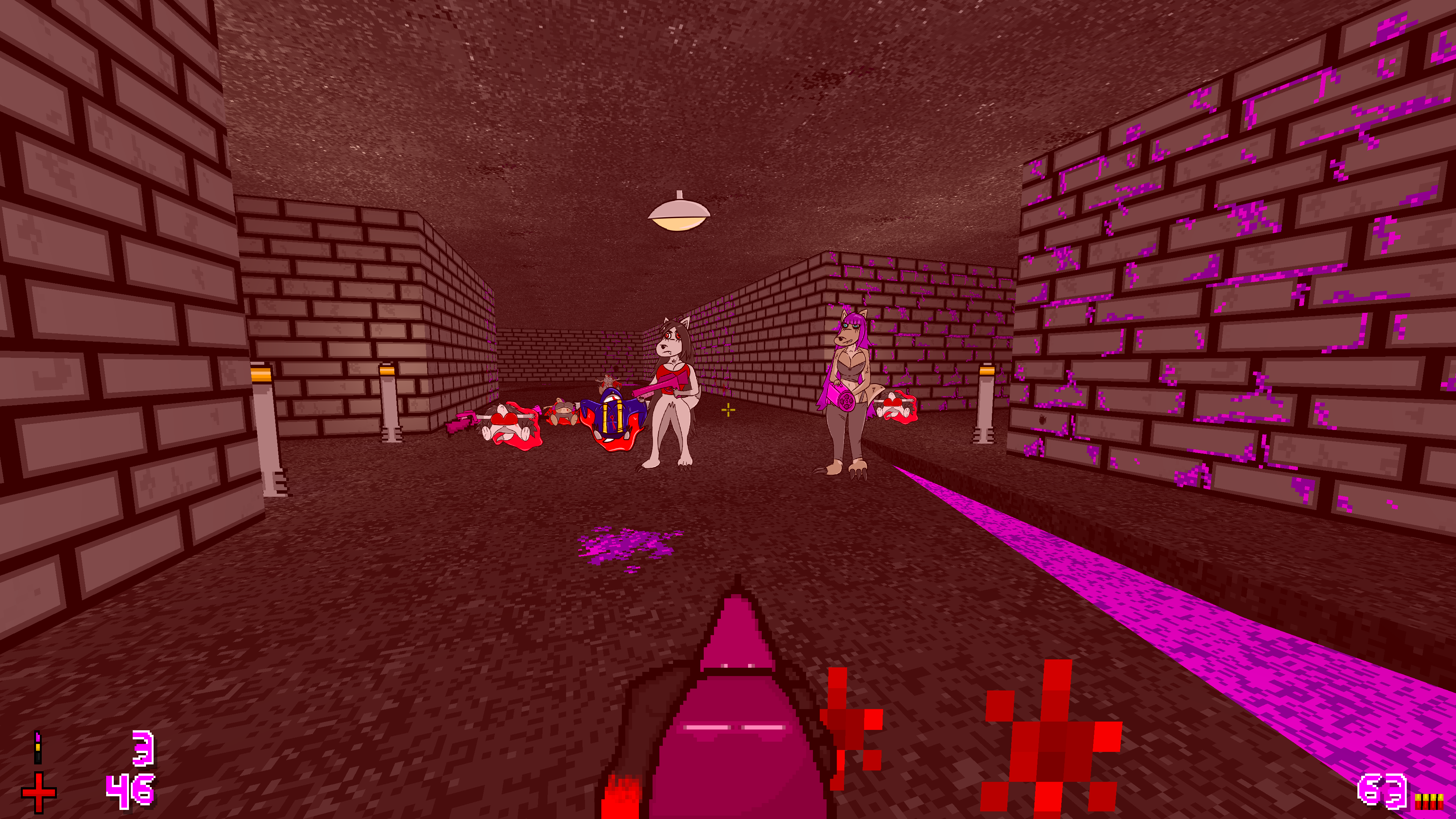 Image 12 - Foxy Roxy mod for Doom II - ModDB