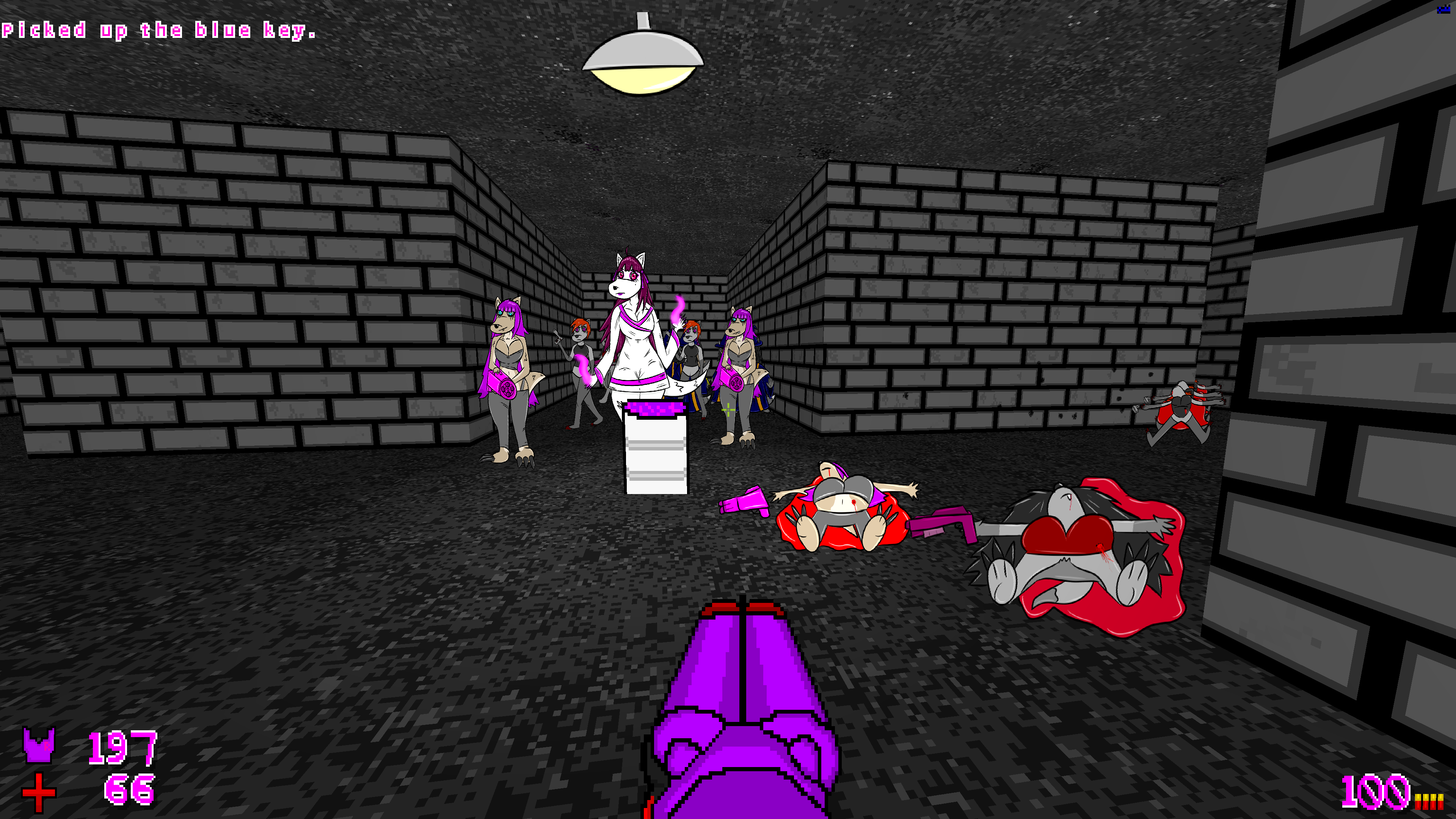 Image 11 - Foxy Roxy mod for Doom II - ModDB