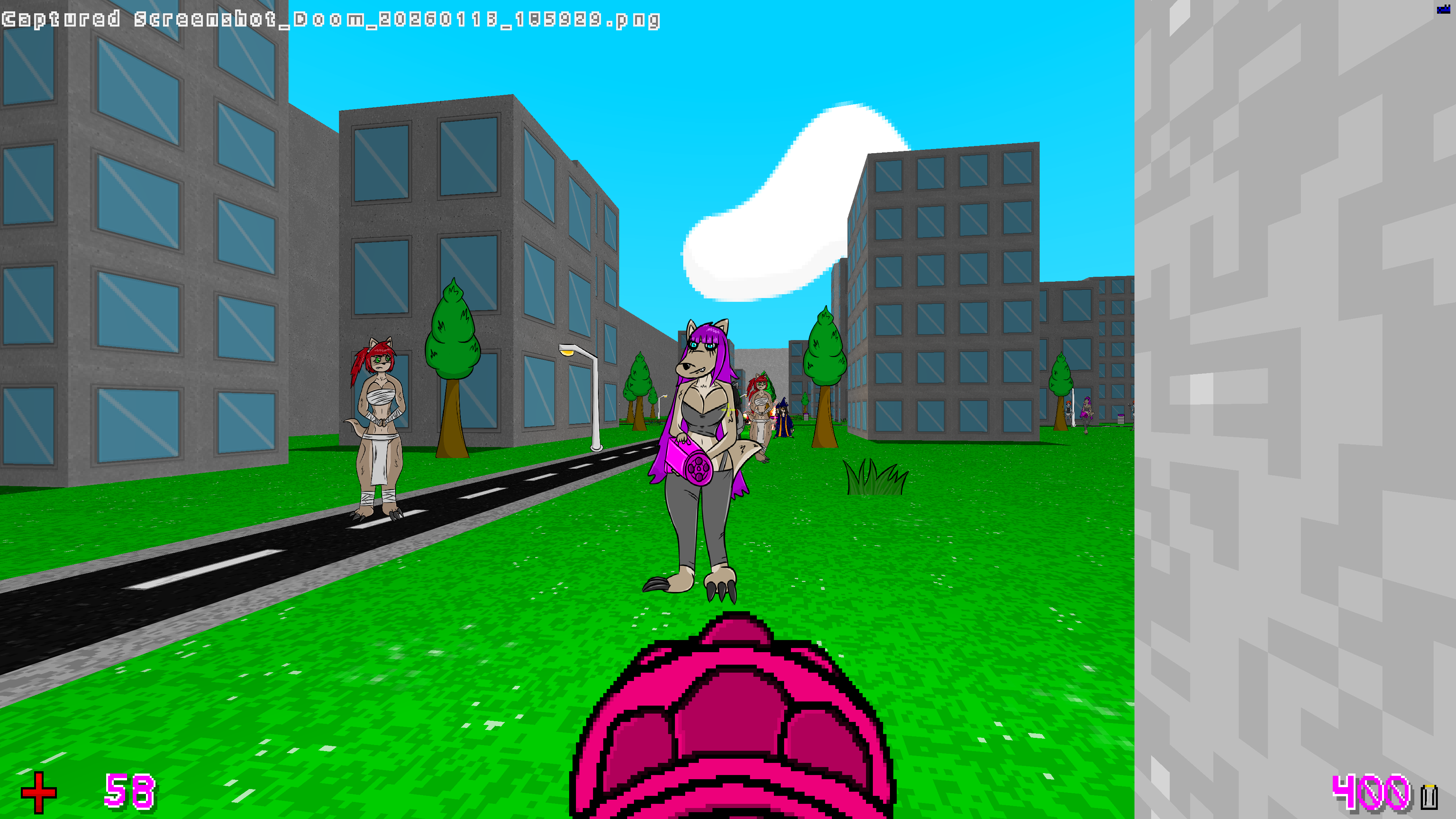 Image 22 - Foxy Roxy mod for Doom II - ModDB