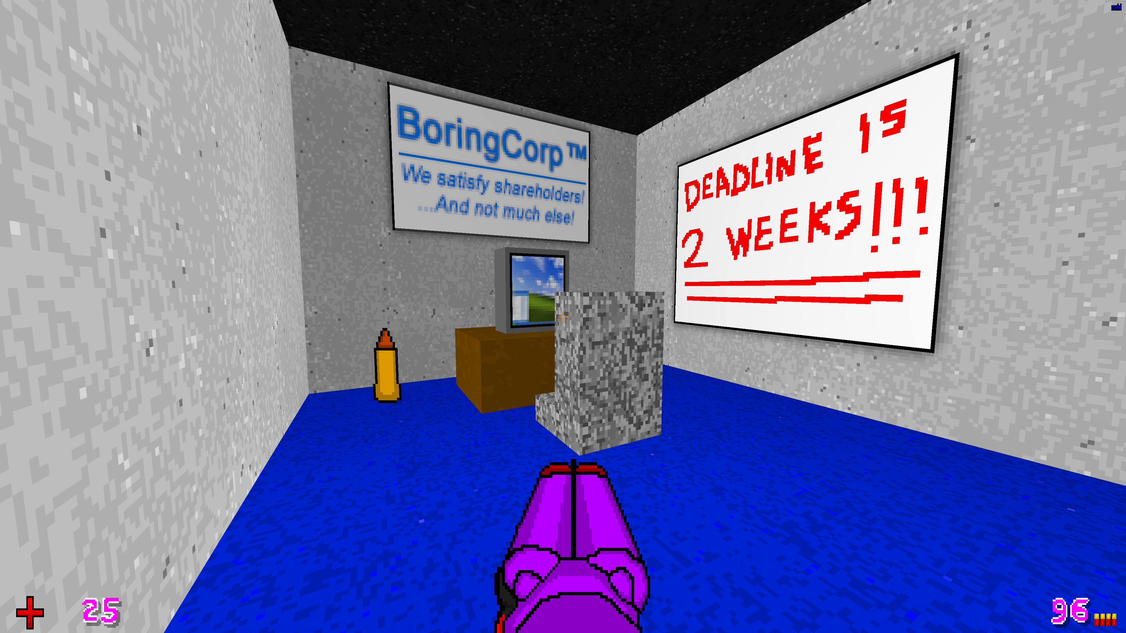 Image 15 - Foxy Roxy mod for Doom II - ModDB