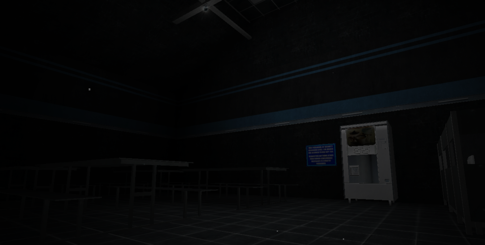 Image 4 - SCP Reverse Edition mod for SCP - Containment Breach - ModDB