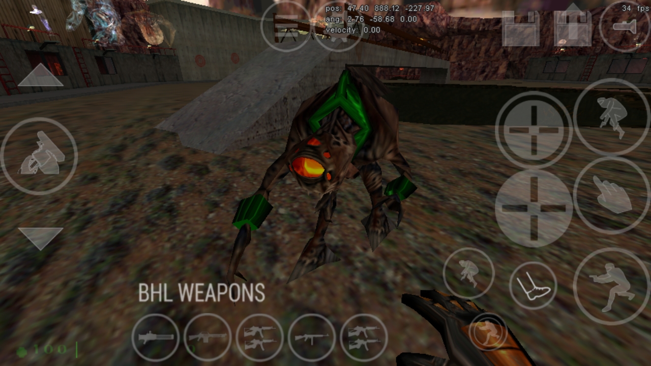 Image 7 - Brutal Half-Life - Android Port mod for Half-Life - ModDB