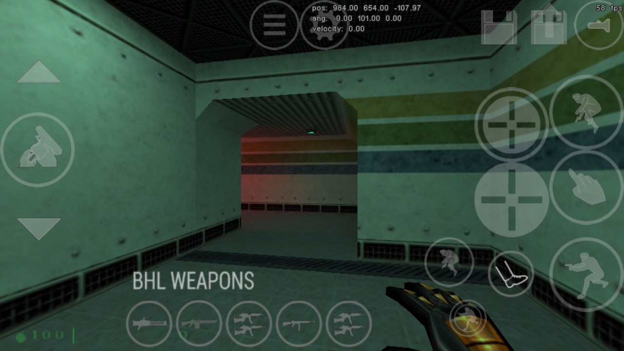 Image 5 - Brutal Half-Life - Android Port mod for Half-Life - ModDB