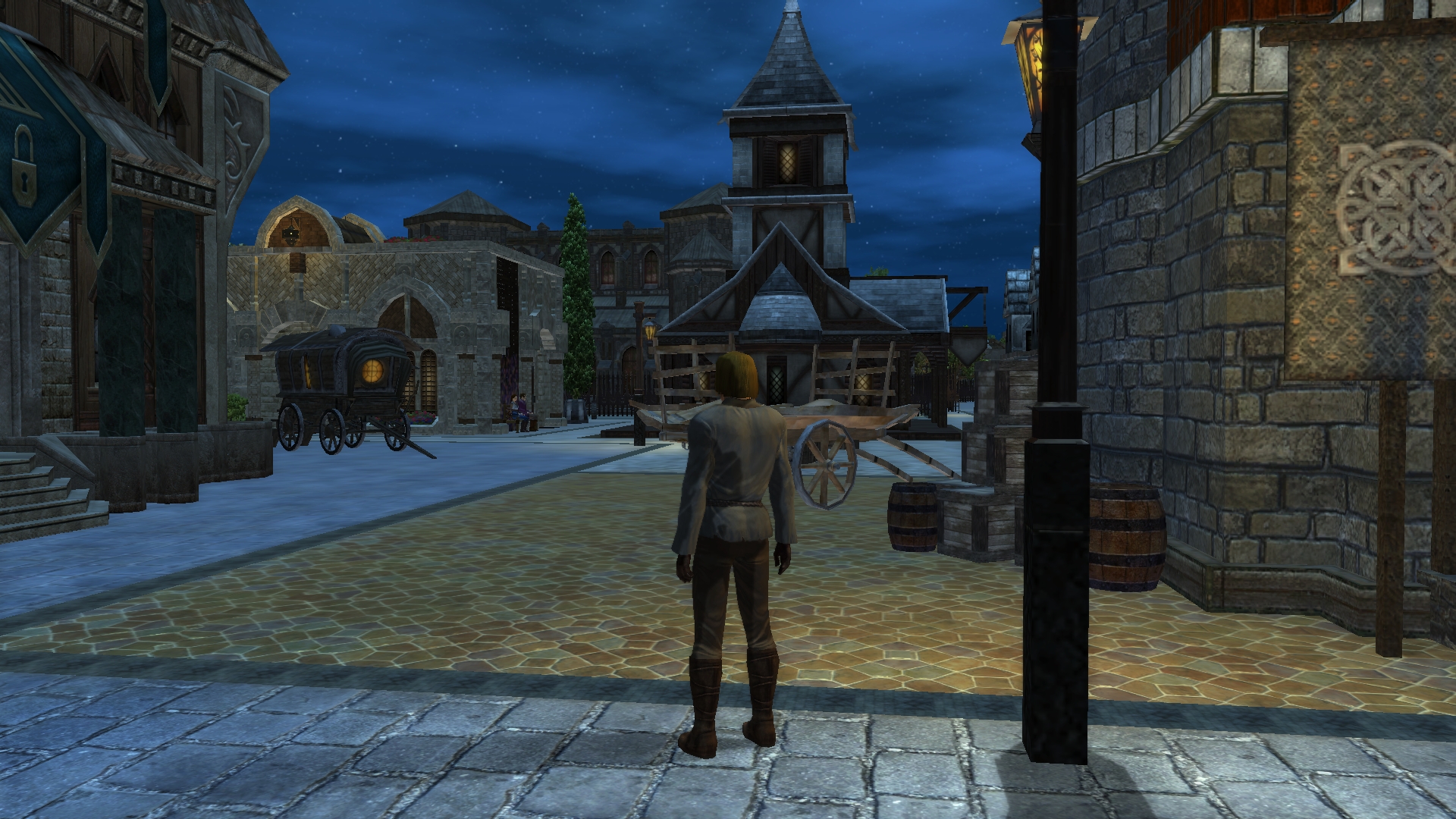 Image 2 - Nevergolden Winterland (NGWL) mod for Neverwinter Nights 2 ...